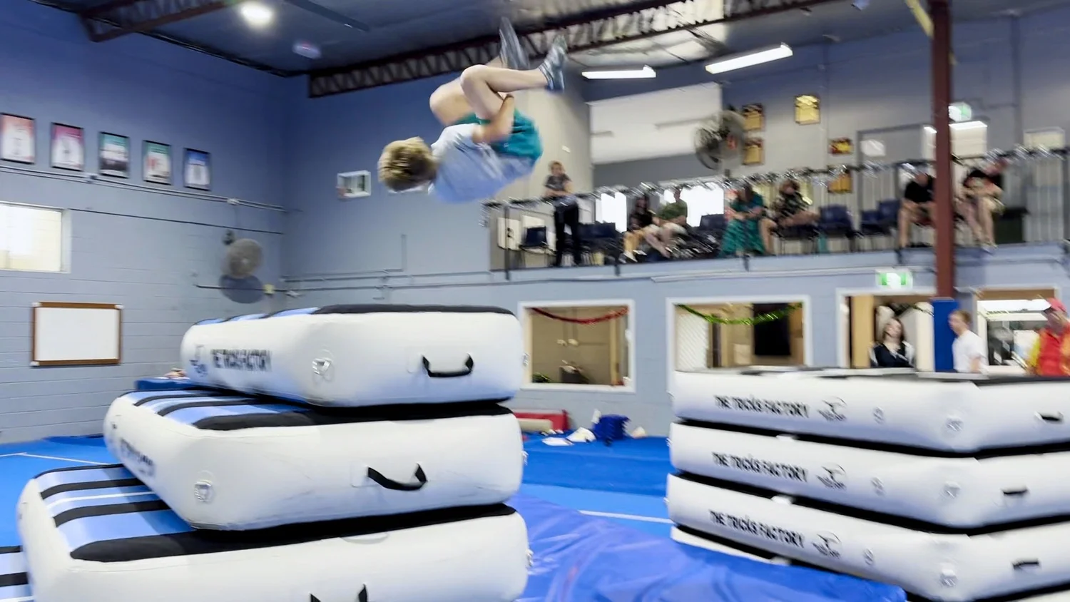 FreeG — Mitchelton Youth Club