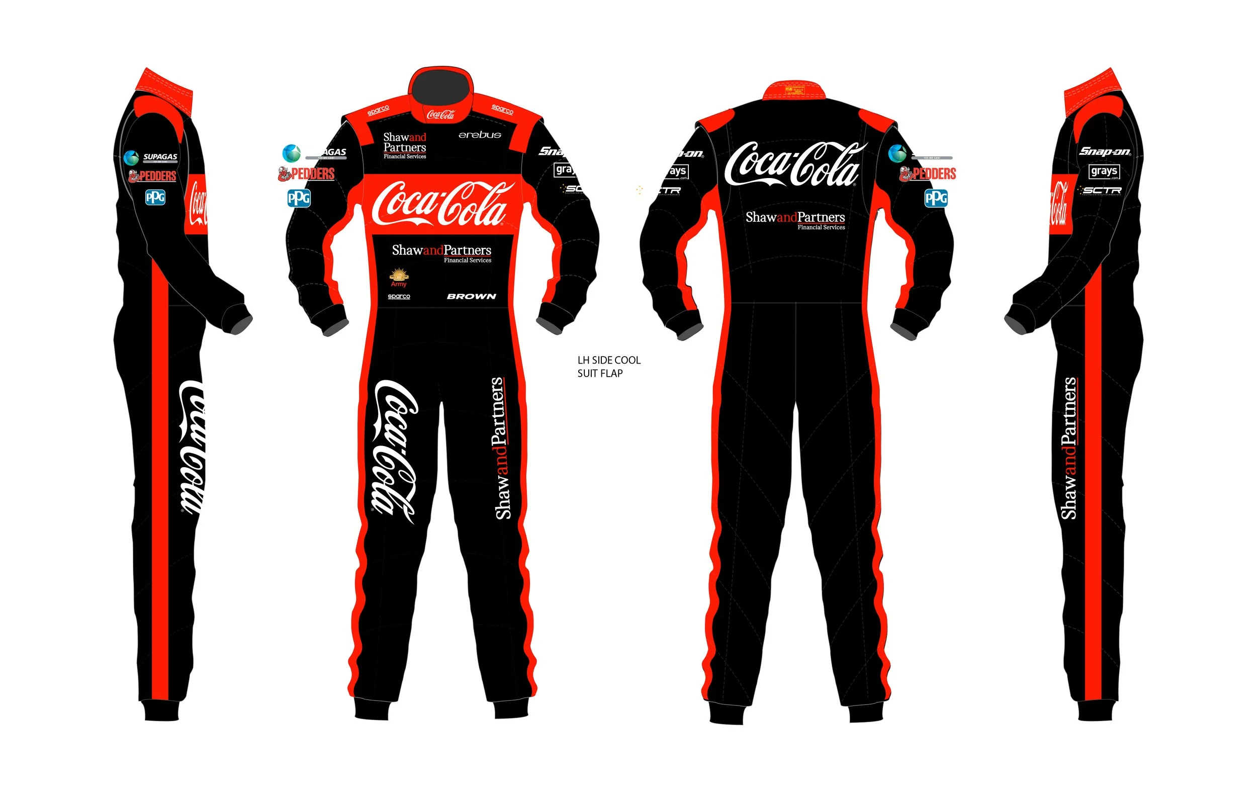 Custom Race Suit Design | Motorsport Graphics | SSMEDIA DESIGN STUDIO ...