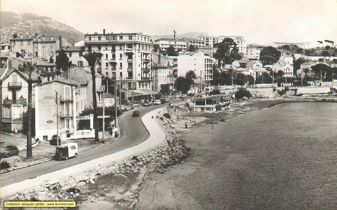 Histoire du Mourillon — CIL du Mourillon