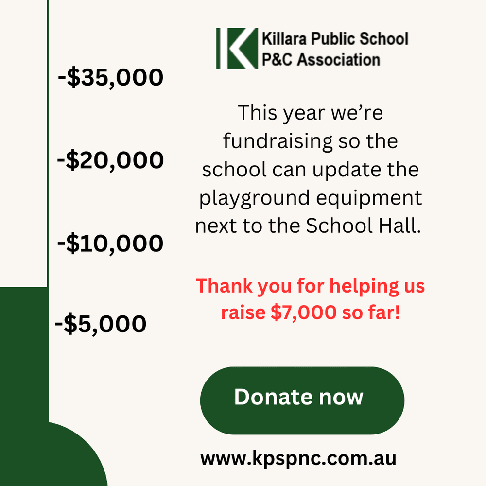 Killara Public School P&C Association