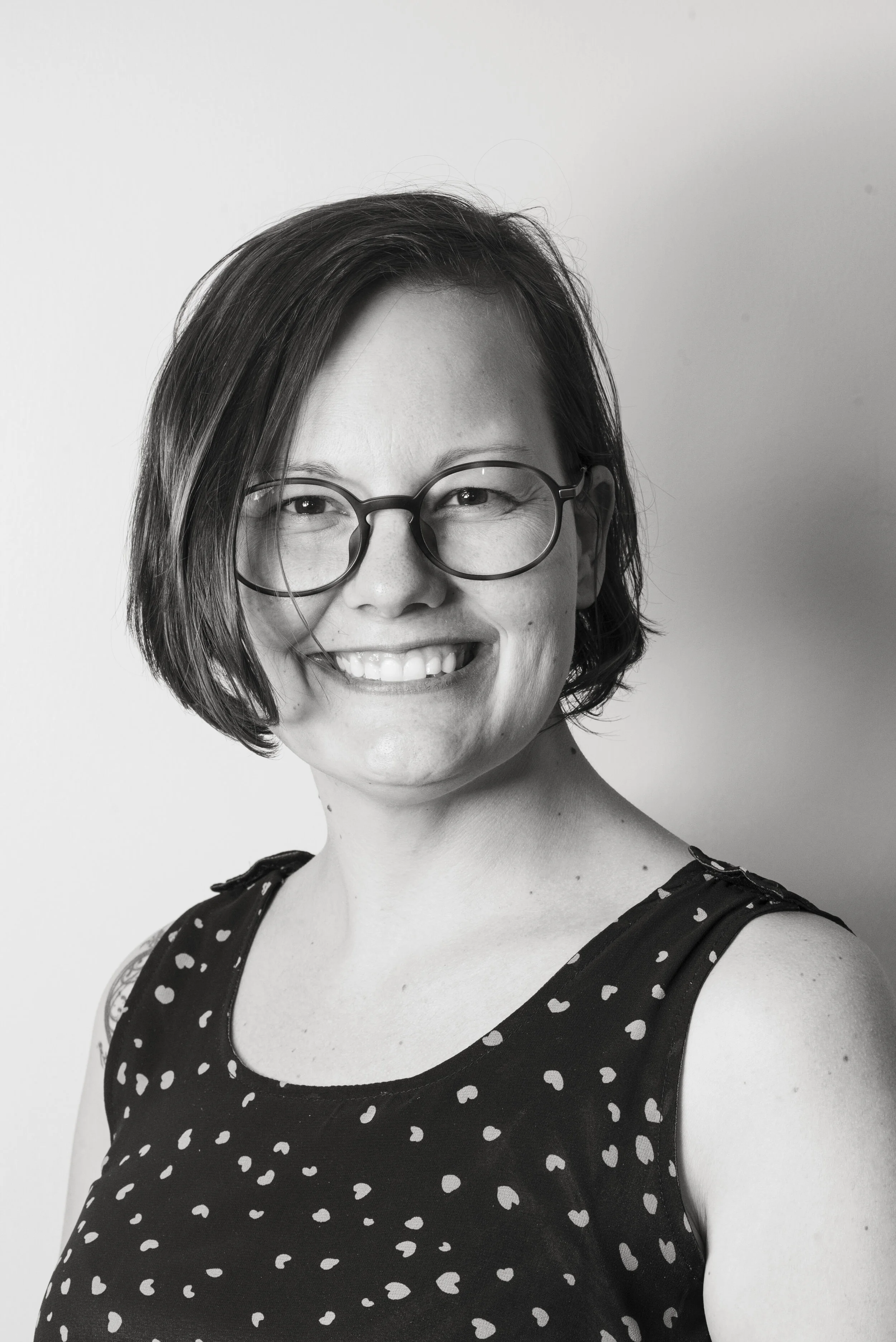 Carla West — The Well International