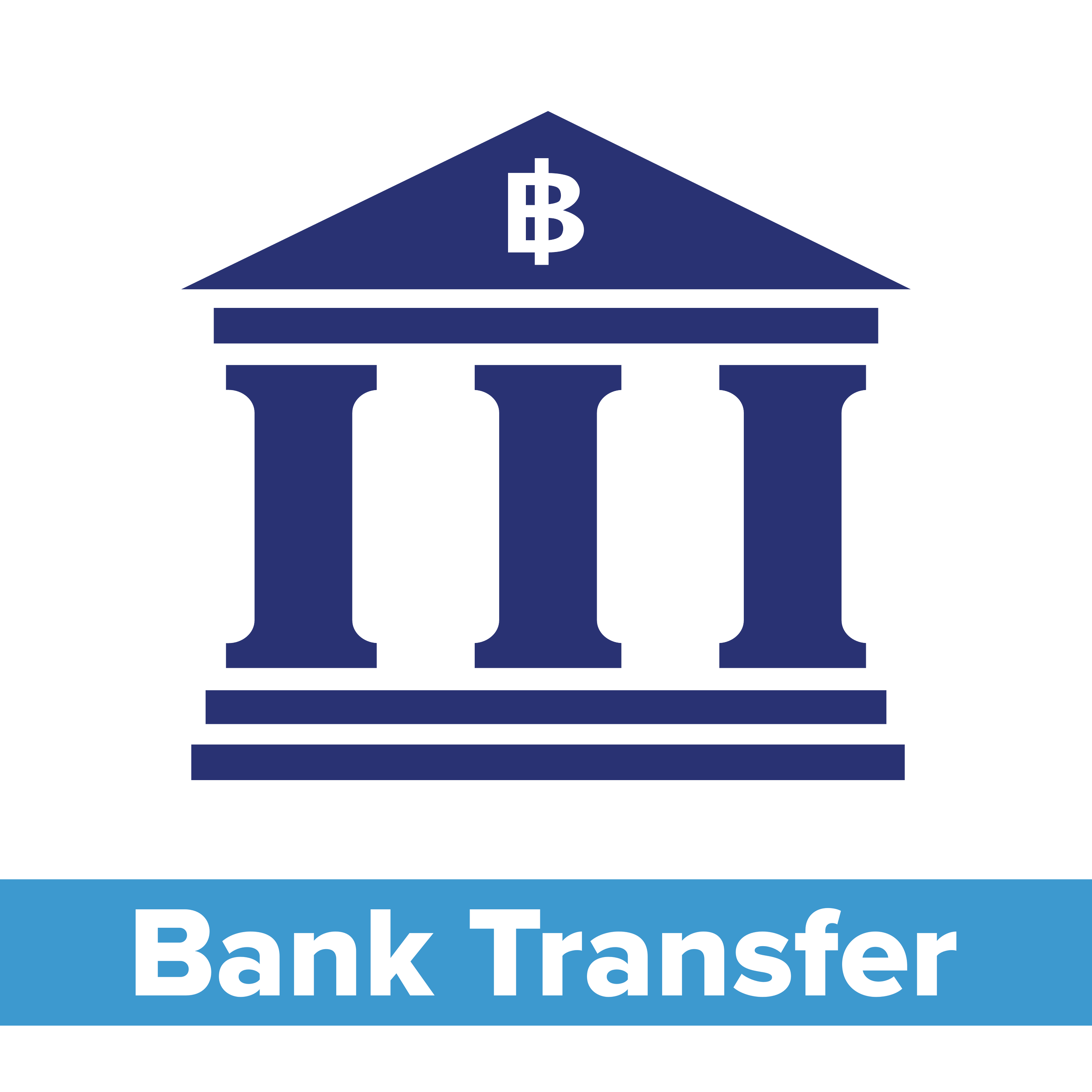 Bank Transfer — The Well International
