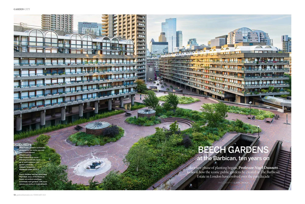Barbican Projects Hub