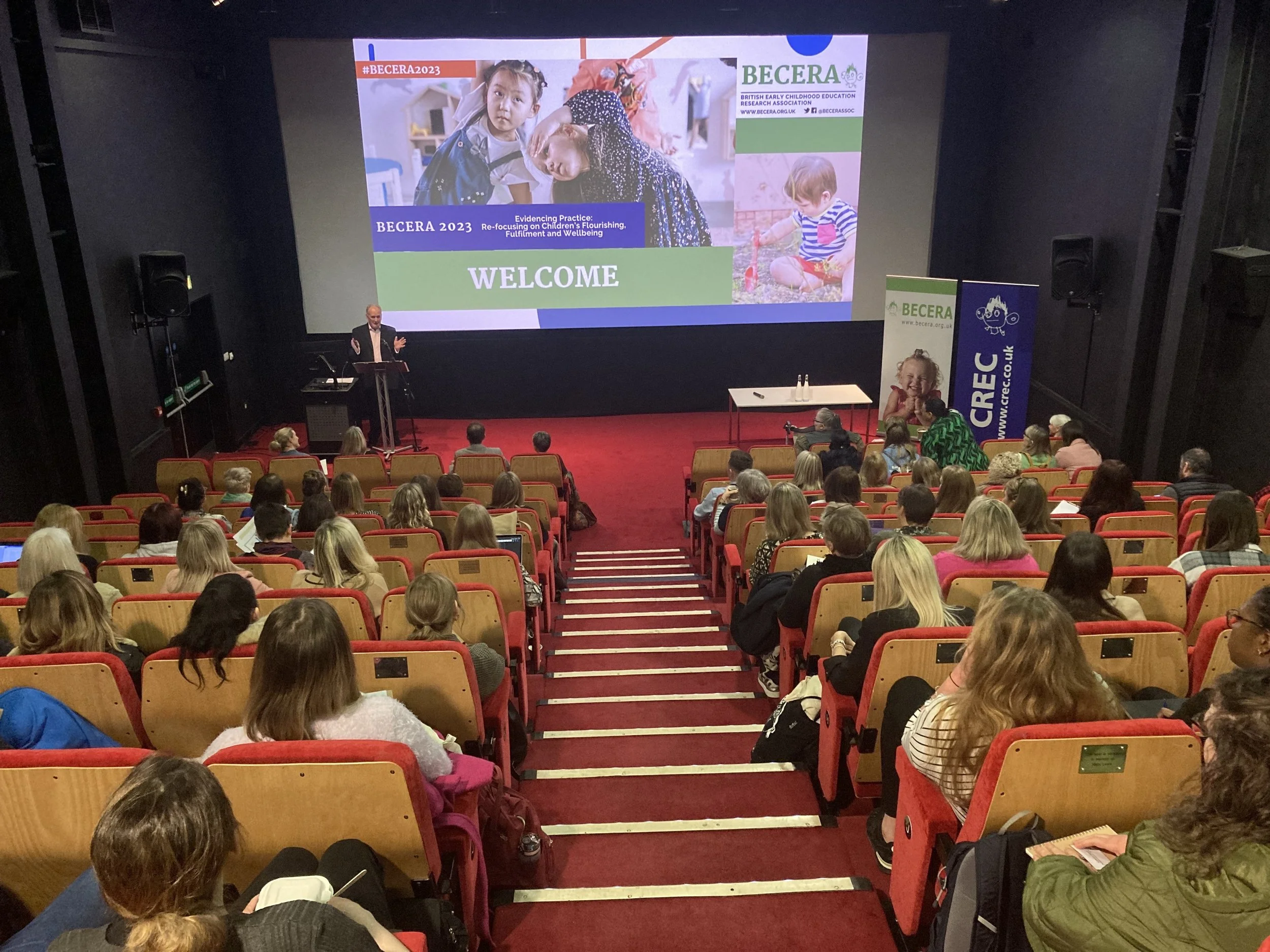 BECERA 2024 — CREC