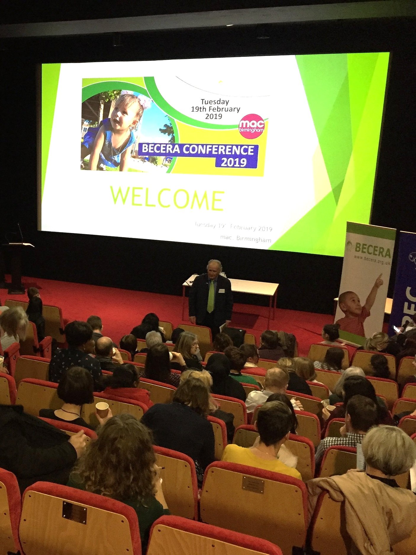 About BECERA — CREC