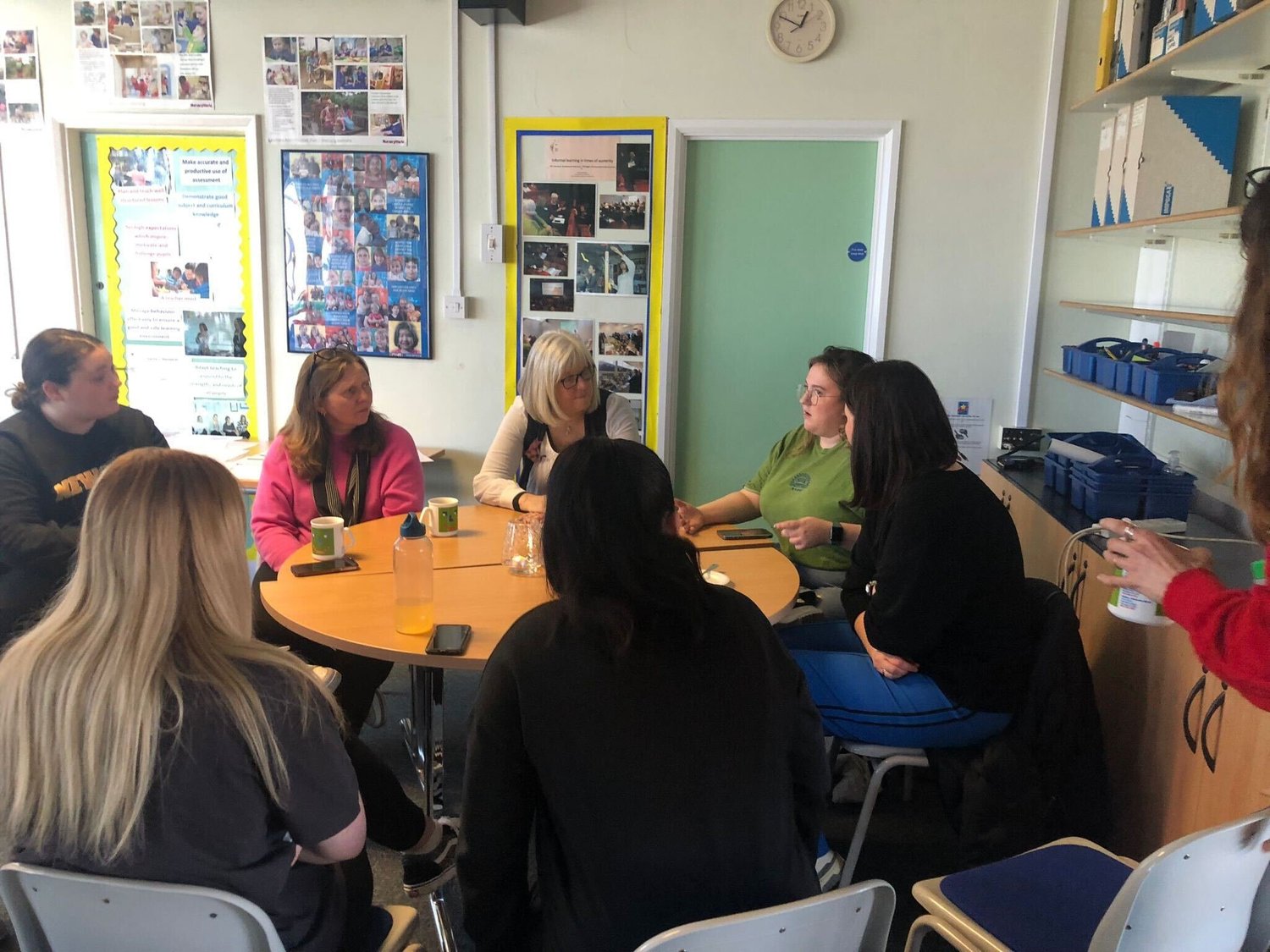 Initial Teacher Training — CREC