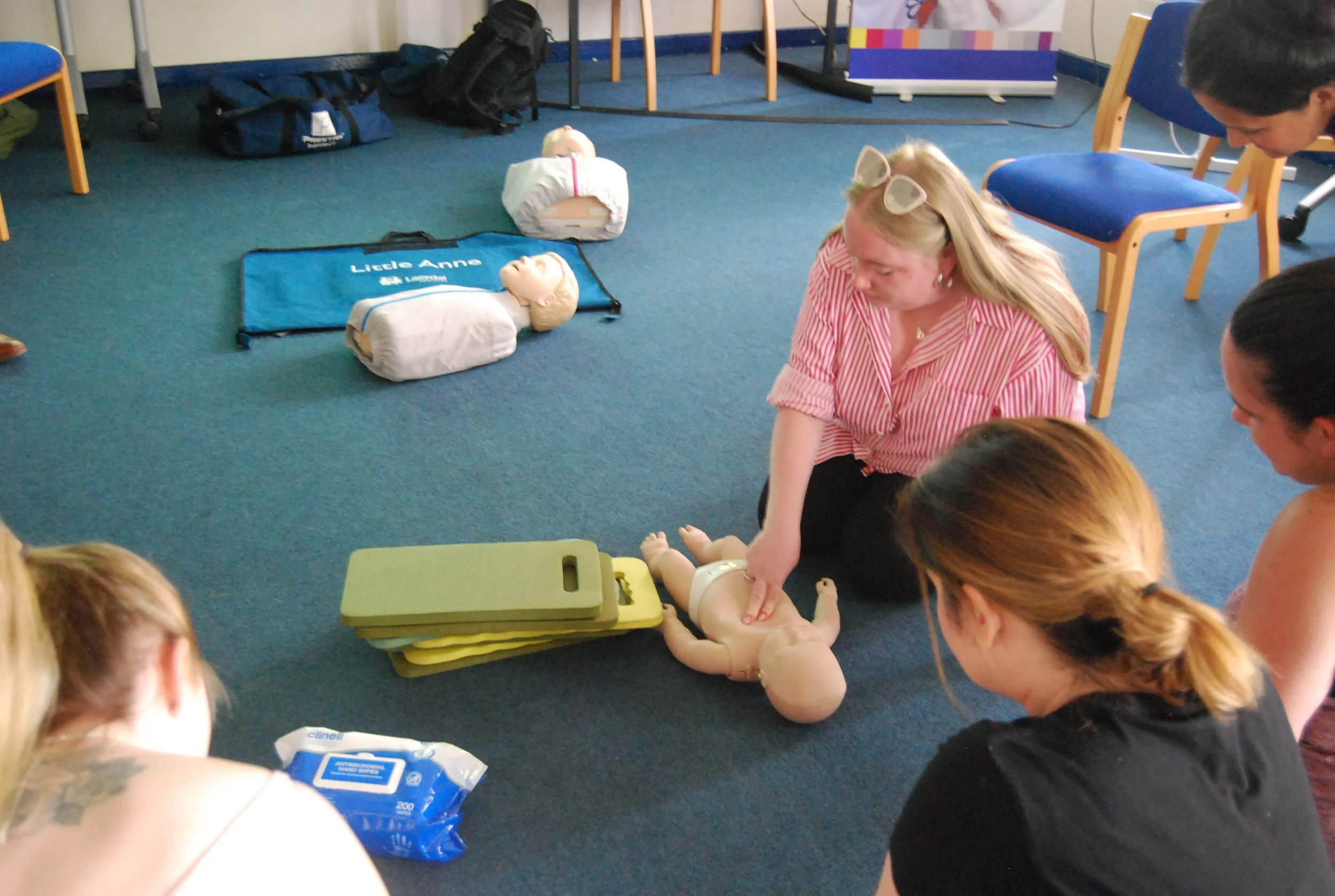 Initial Teacher Training — CREC