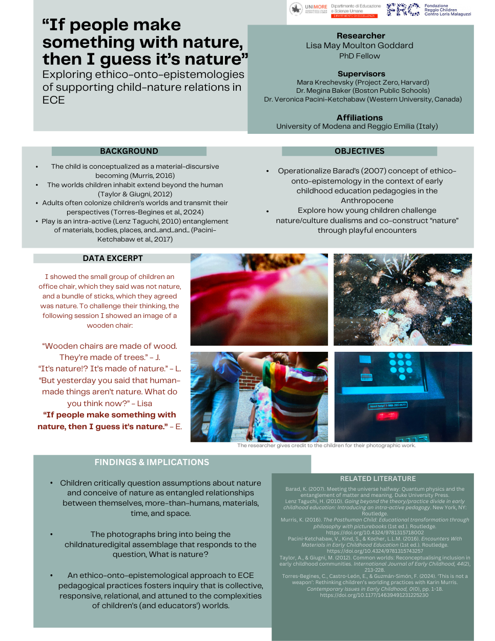 The importance of physical development — CREC