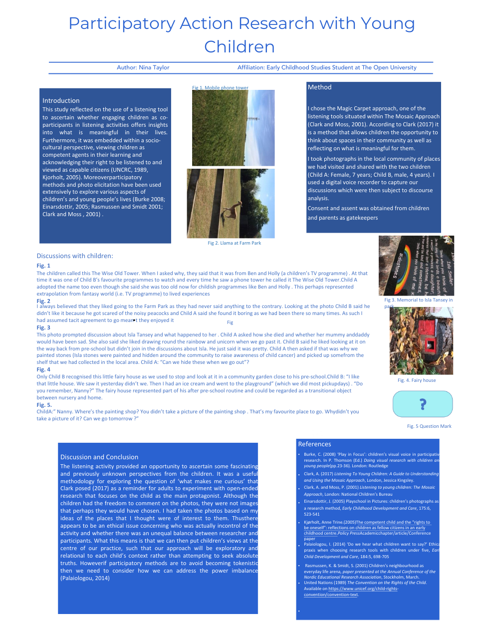 The importance of physical development — CREC