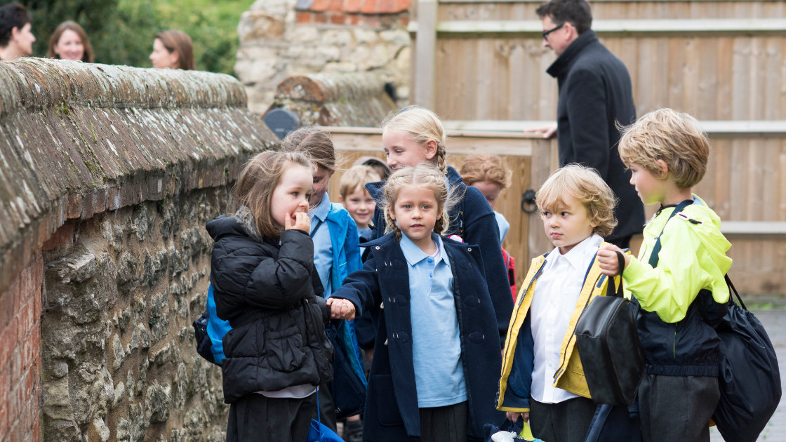 Starting School - Why consulting with children is fundamental to ...