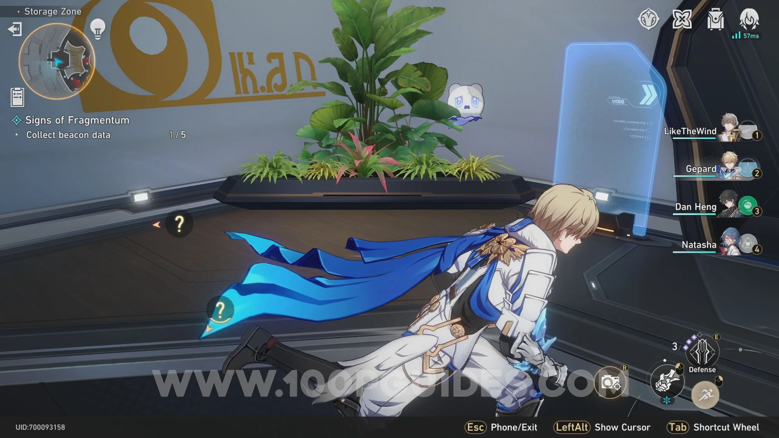 Honkai Star Rail All Signs Of Fragmentum Beacon Locations (All ...