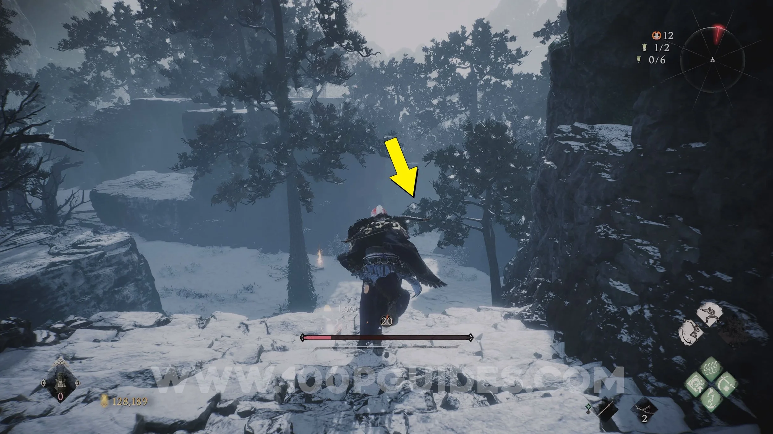 Wo Long Let's Make Our Halberds Shine! All Flag Locations (All Battle ...