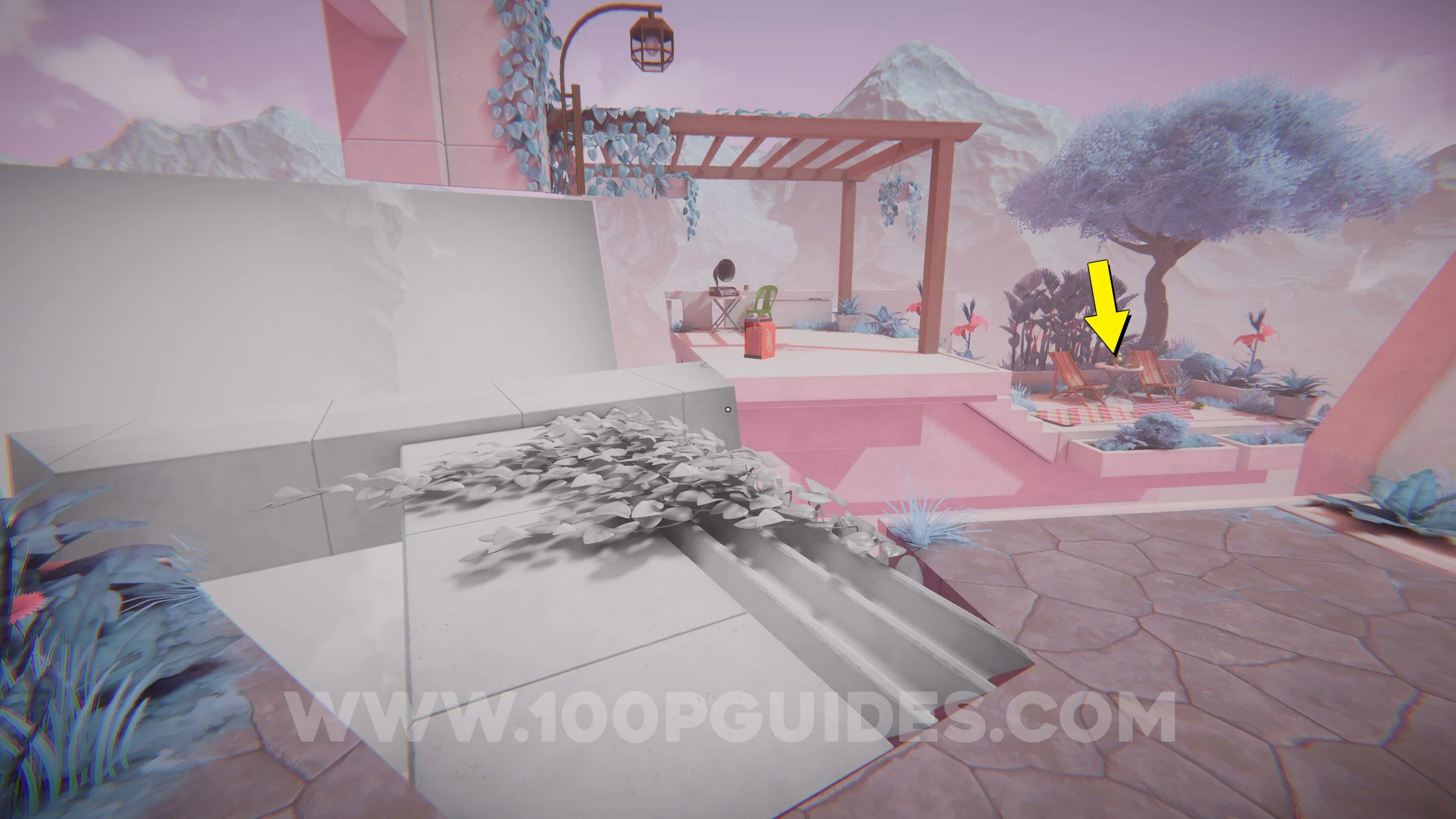 Viewfinder Chapter 2 All Collectible Locations (All Magnets) — 100% Guides