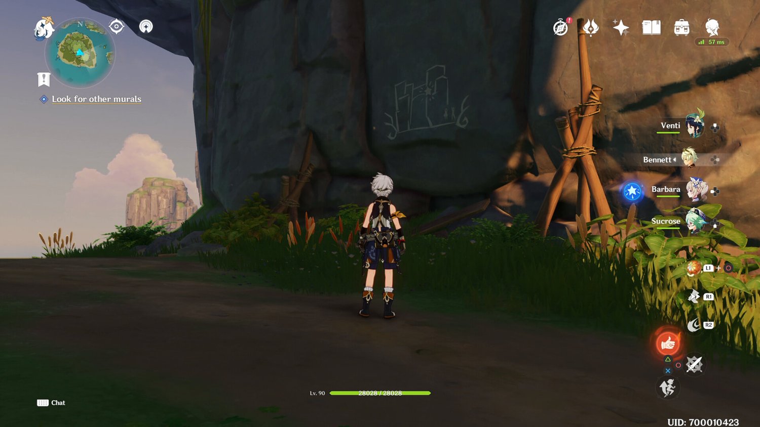 Genshin Impact All Mural Locations — 100% Guides