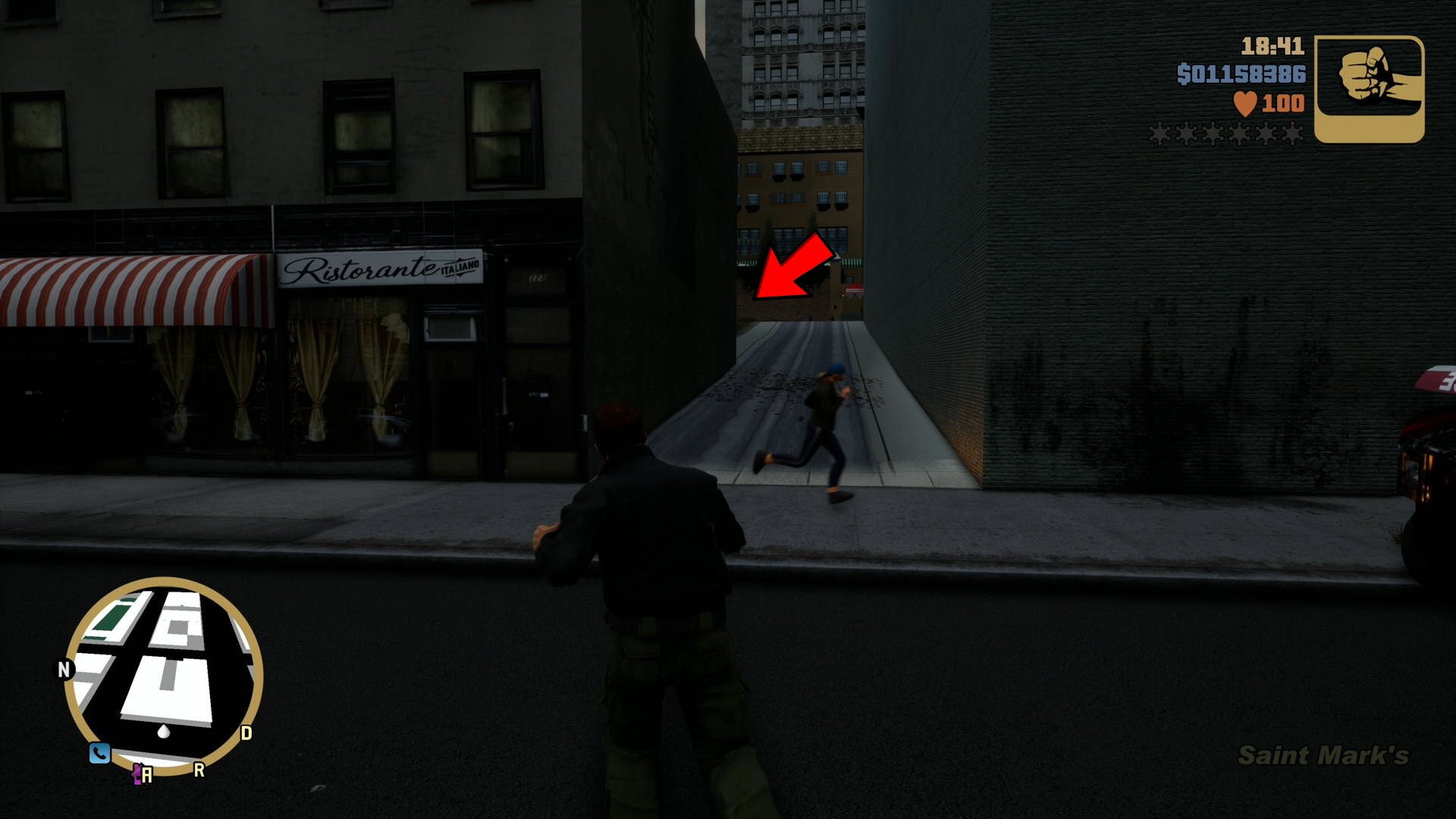 Grand Theft Auto 3 Definitive Edition All Rc Toyz Mission Locations