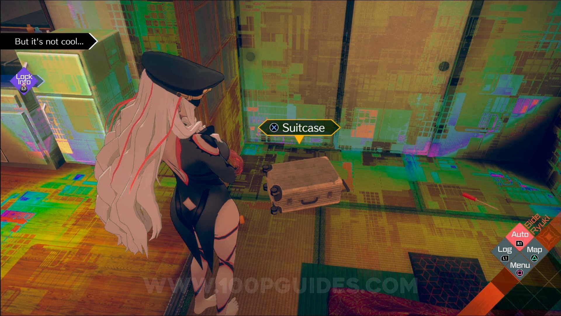 AI: THE SOMNIUM FILES - nirvanA Initiative Shoma's Somnium Walkthrough — 100% Guides