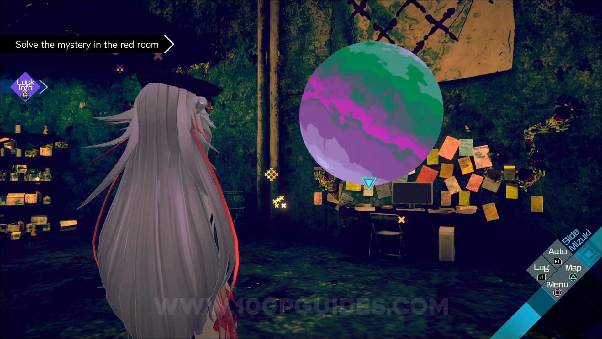 AI: THE SOMNIUM FILES - nirvanA Initiative Tearer's Somnium Walkthrough — 100% Guides