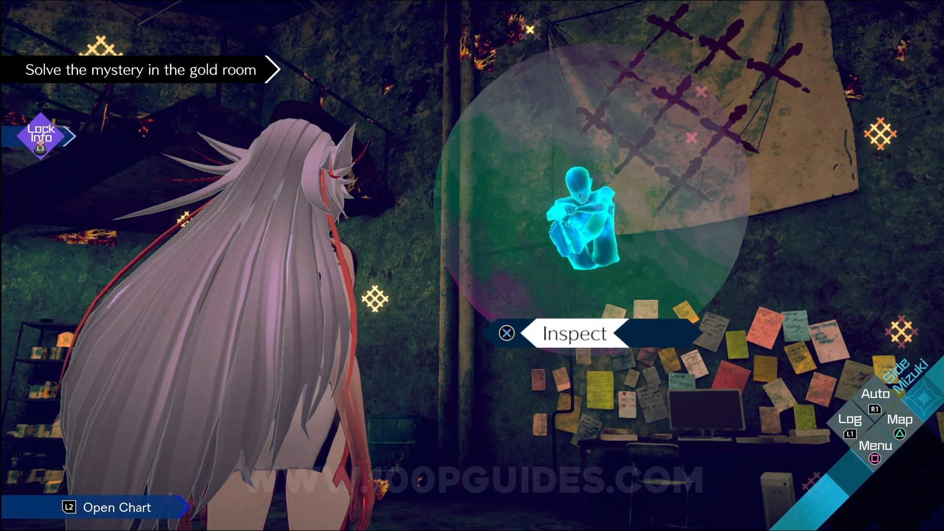 AI: THE SOMNIUM FILES - nirvanA Initiative Tearer's Somnium Walkthrough — 100% Guides