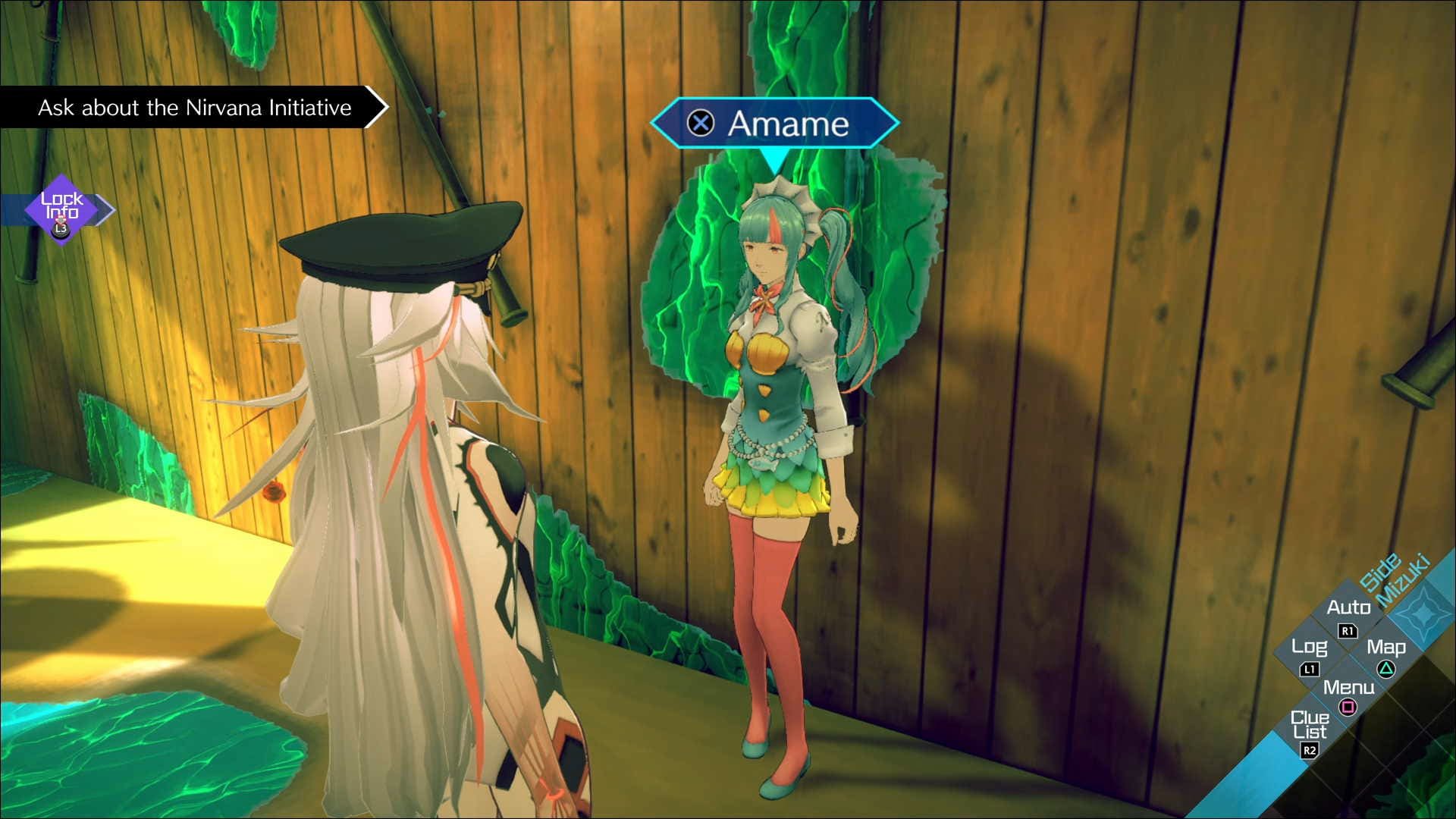 AI: THE SOMNIUM FILES - nirvanA Initiative Amame's Somnium (Mizuki) Walkthrough — 100% Guides