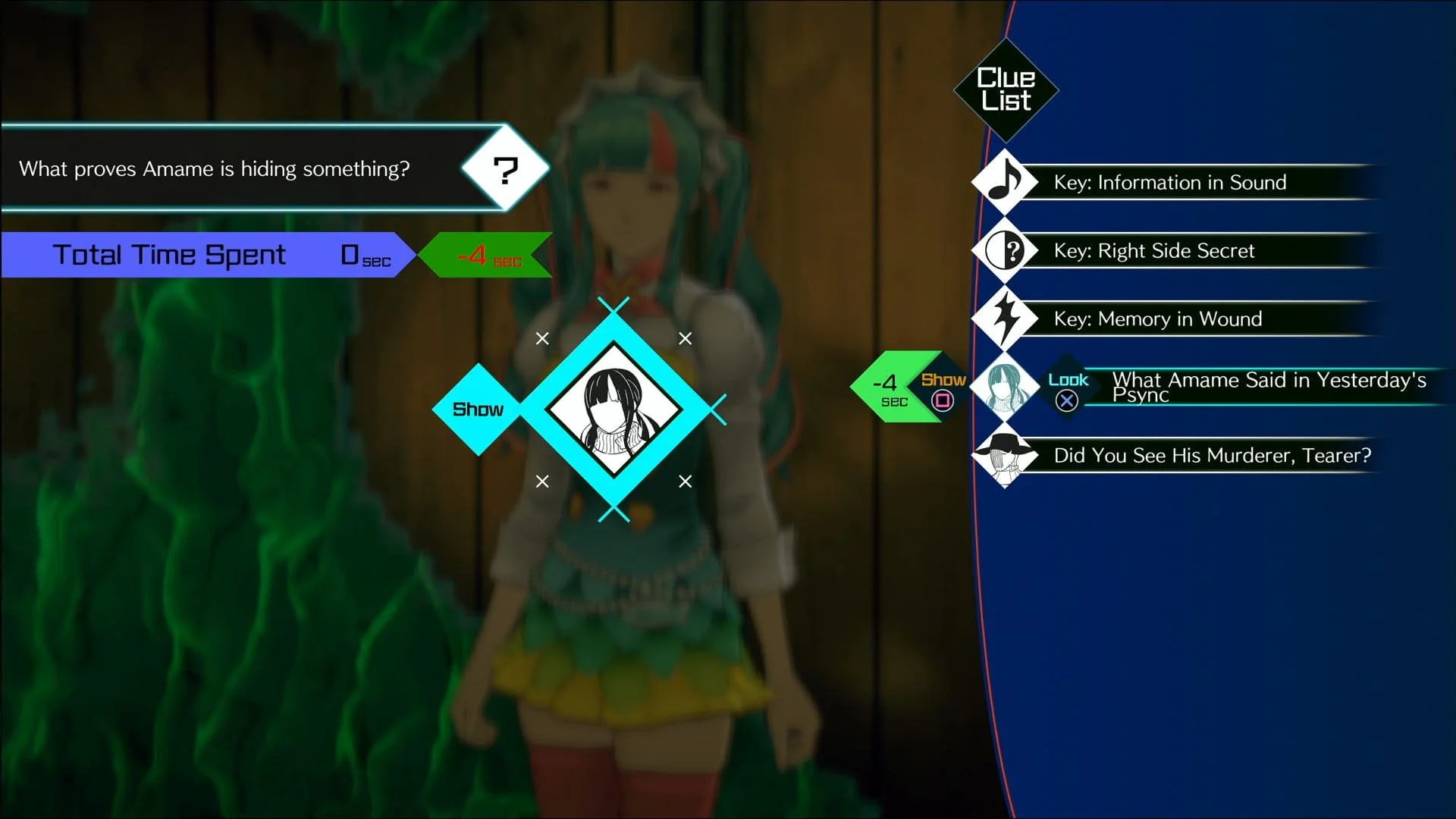 AI: THE SOMNIUM FILES - nirvanA Initiative Amame's Somnium (Mizuki) Walkthrough — 100% Guides