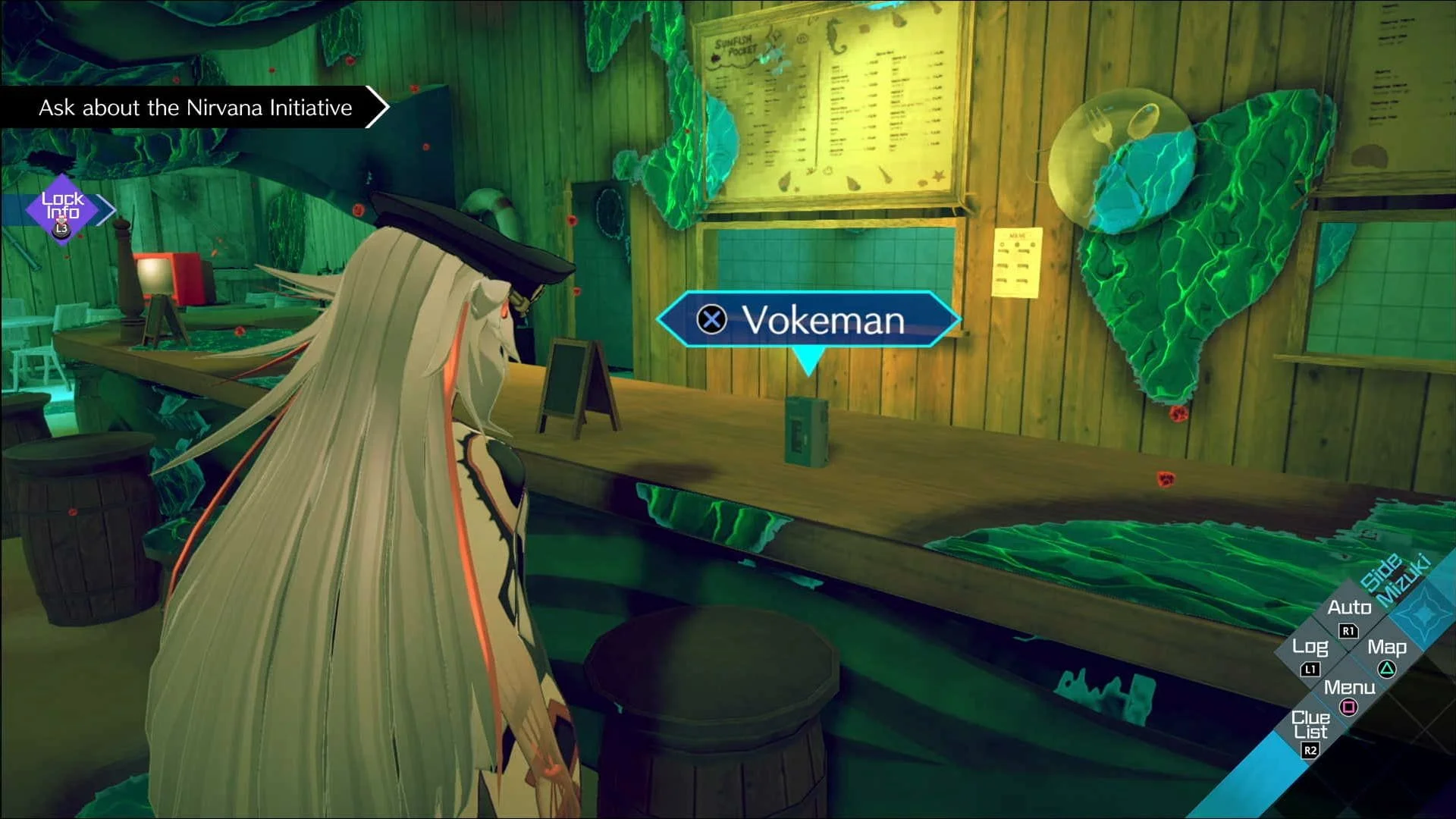 AI: THE SOMNIUM FILES - nirvanA Initiative Amame's Somnium (Mizuki) Walkthrough — 100% Guides