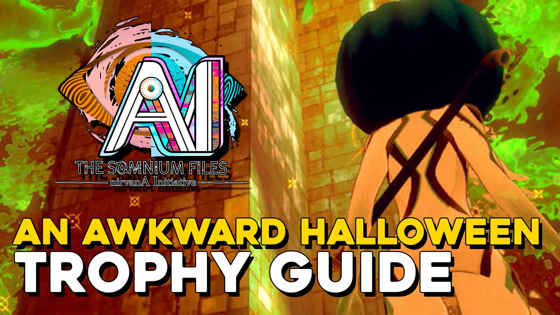 AI: THE SOMNIUM FILES - nirvanA Initiative All Somnium Walkthroughs — 100% Guides