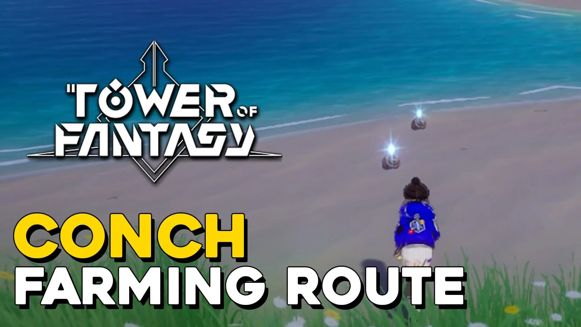 Tower Of Fantasy Beetroot Farming Route — 100% Guides