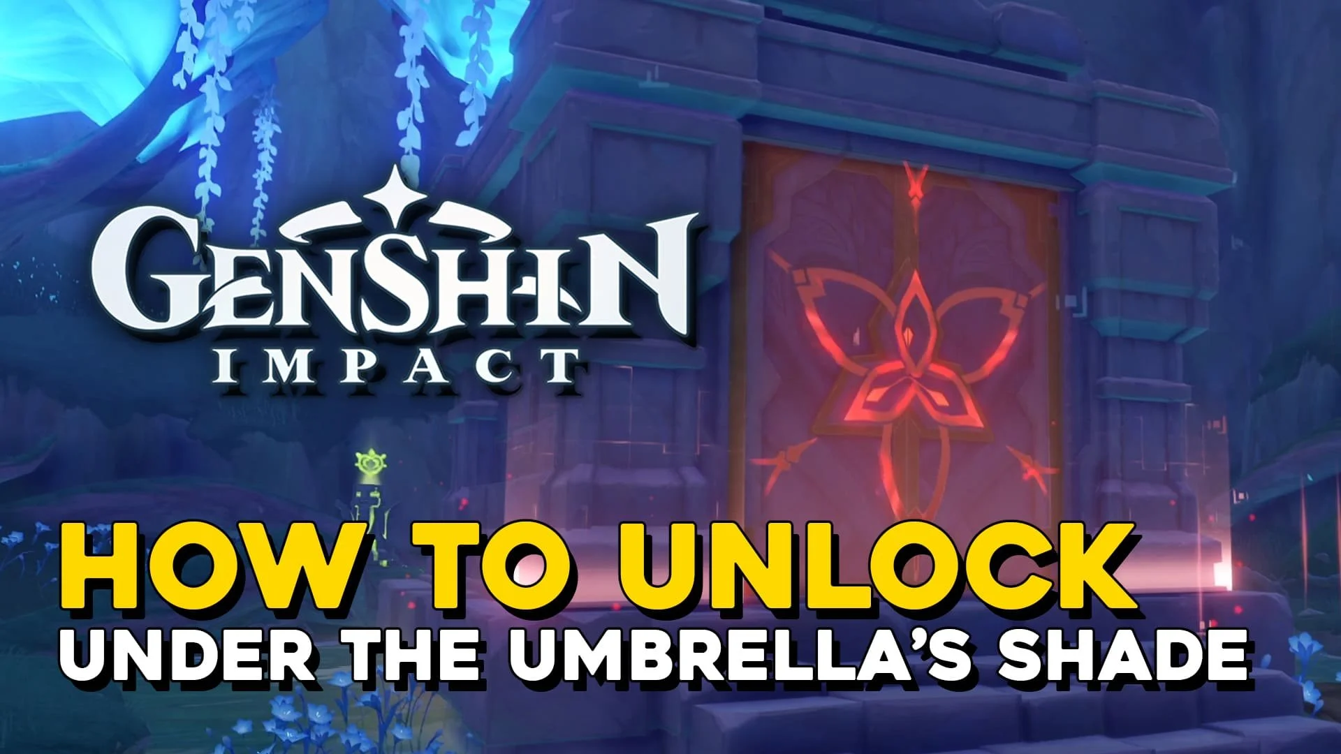 Genshin Impact All Dendroculus Locations — 100% Guides