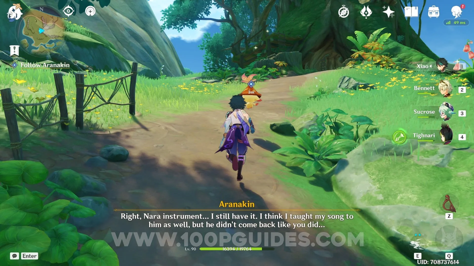 Genshin Impact Memory's Final Chapter World Quest Guide — 100% Guides