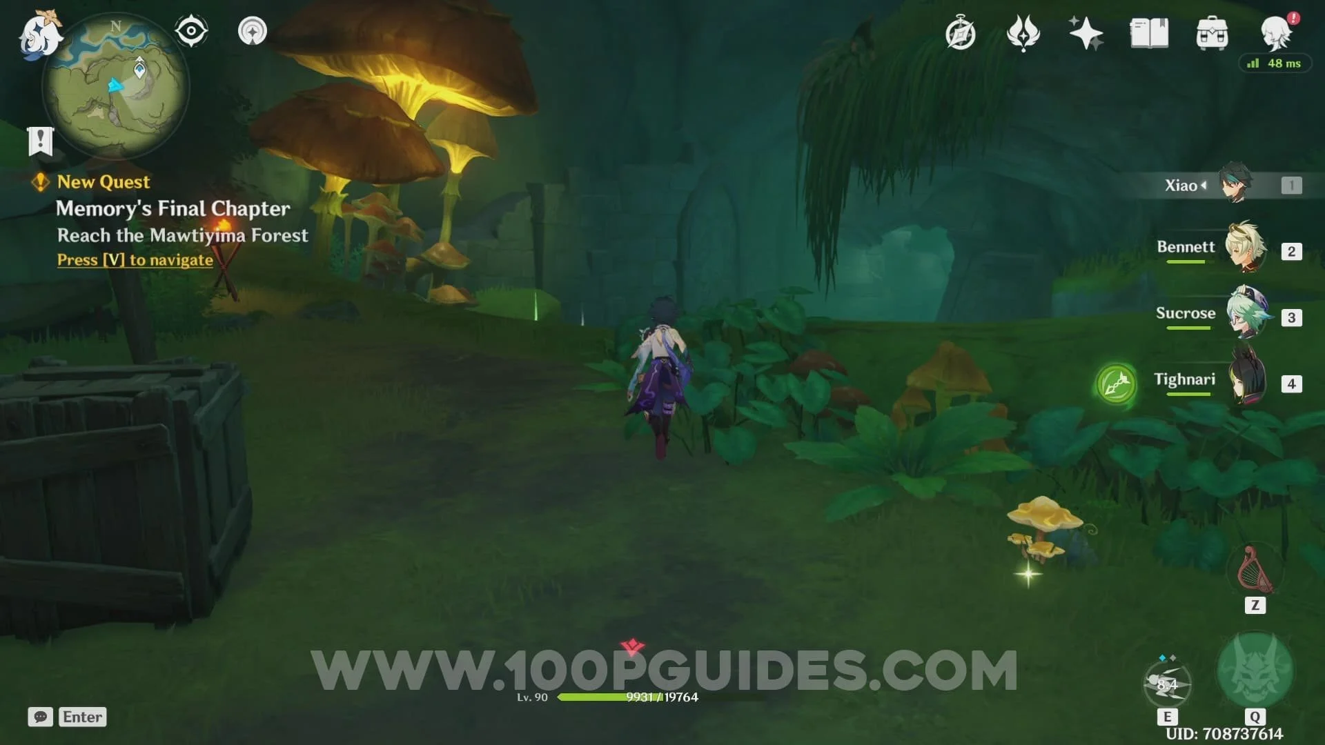 Genshin Impact Memory's Final Chapter World Quest Guide — 100% Guides