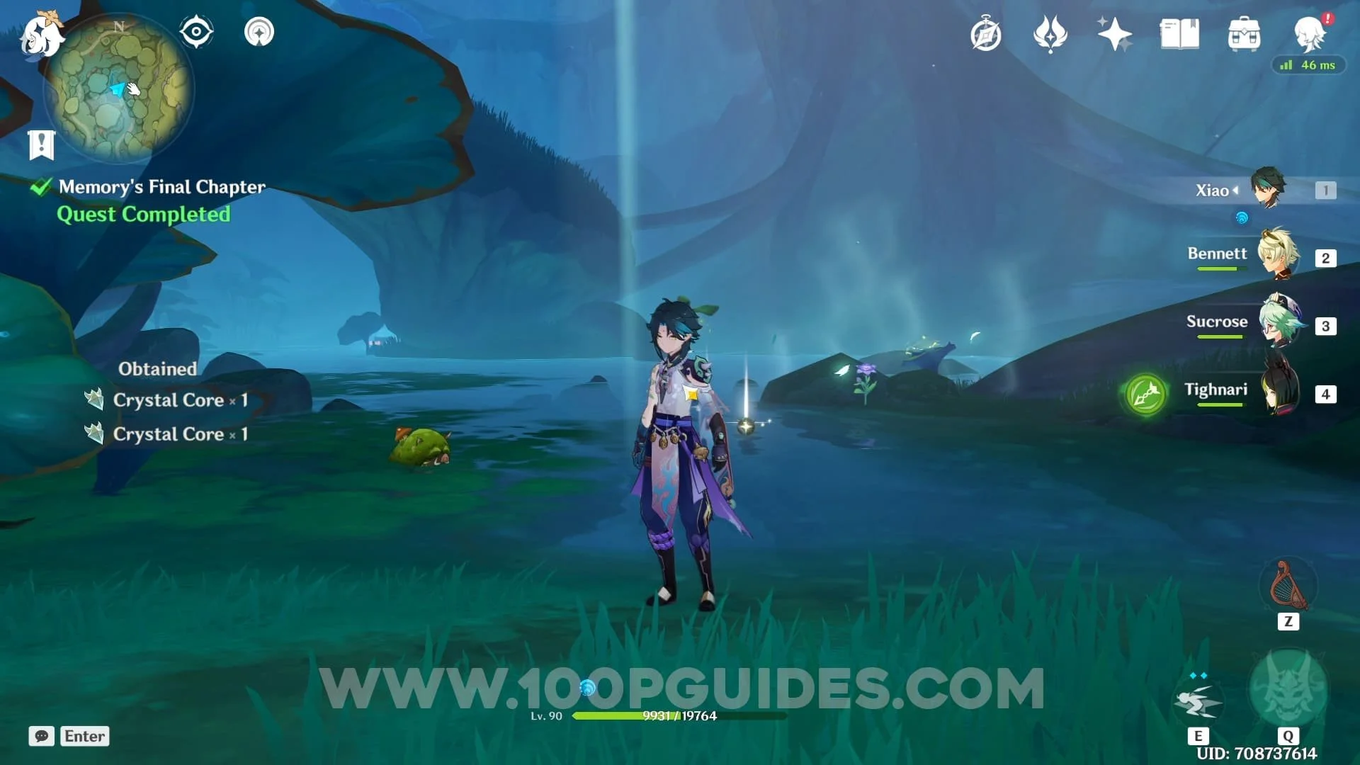 Genshin Impact Memory's Final Chapter World Quest Guide — 100% Guides