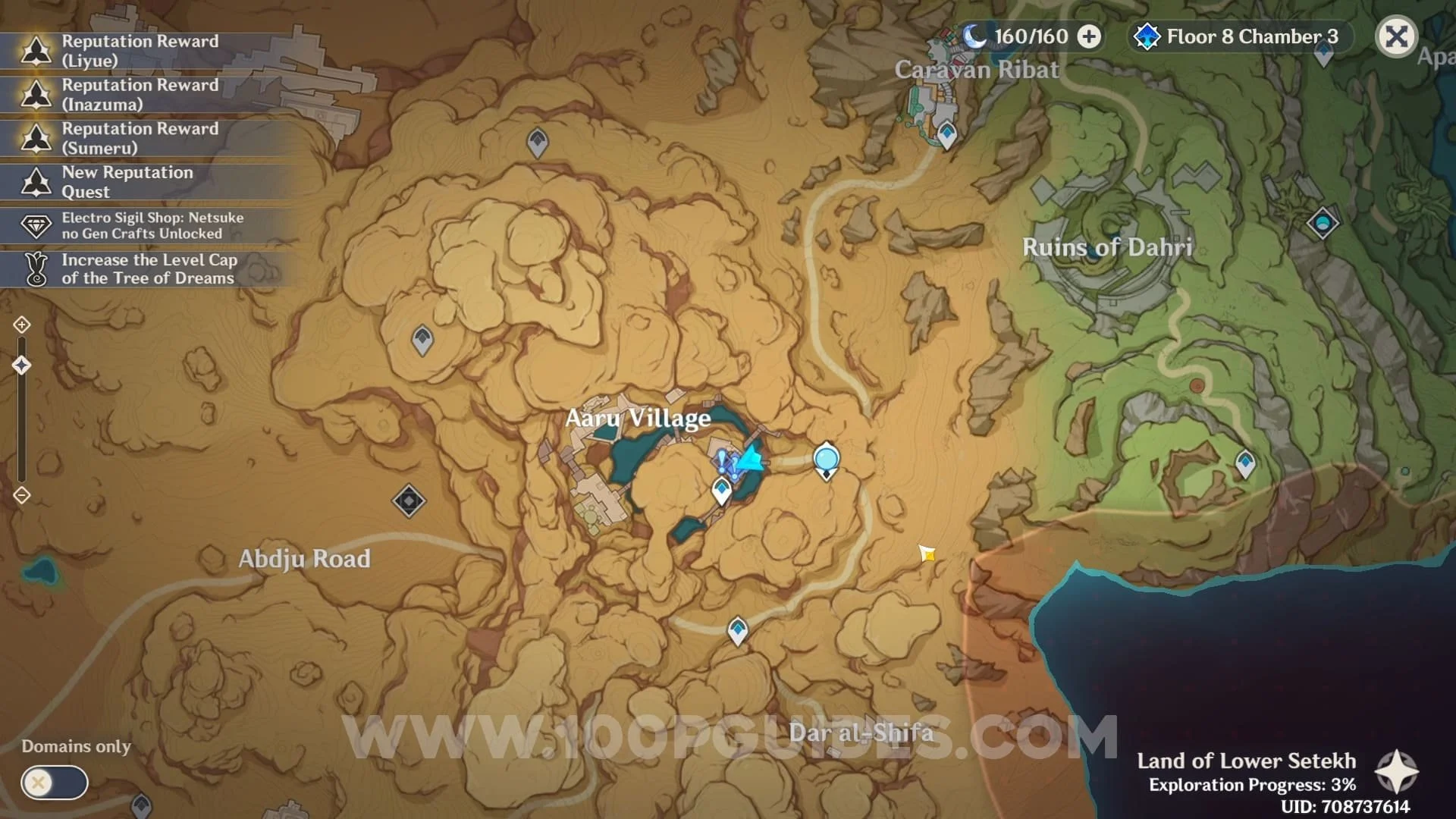 Genshin Impact How To Get Full Clearance — 100% Guides