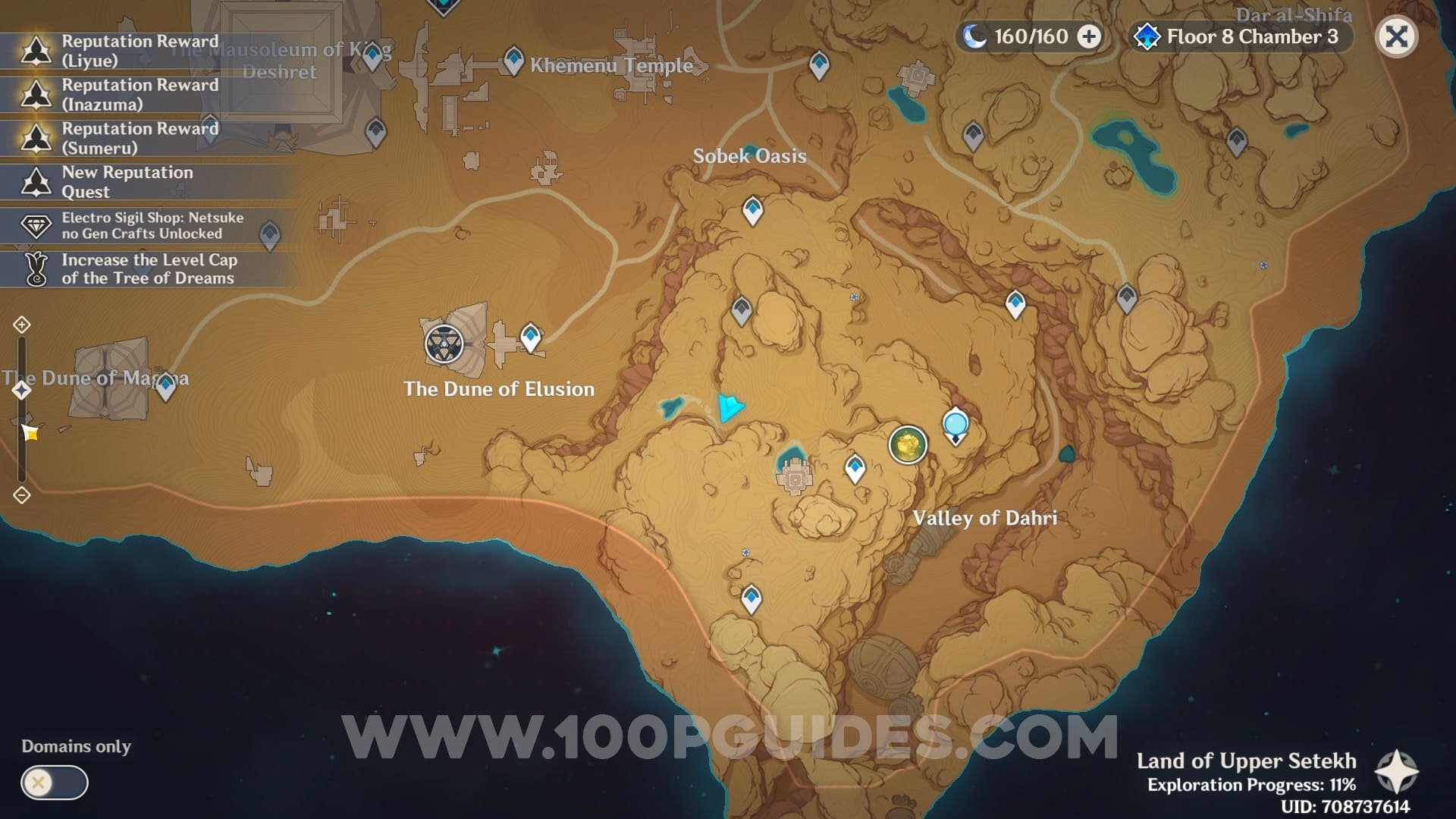 Genshin Impact All Primal Obelisk Locations — 100% Guides