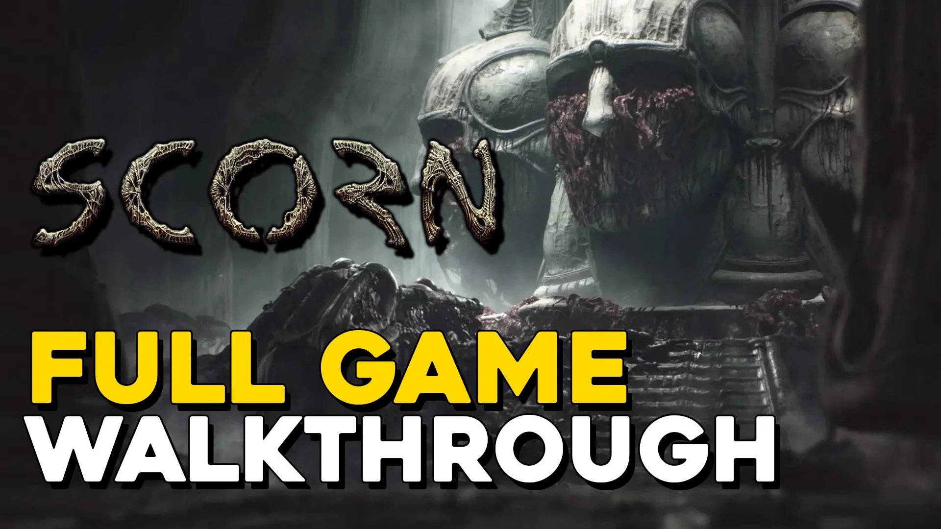 Scorn All Puzzle Solutions — 100% Guides