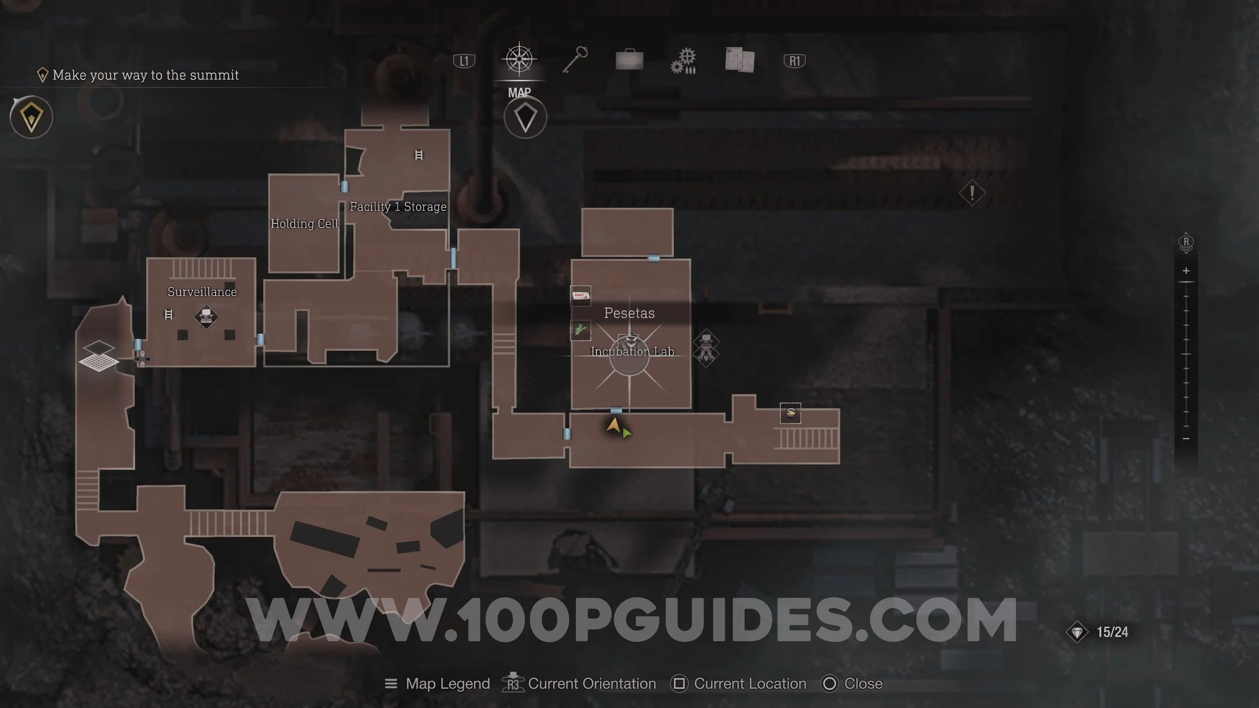 Resident Evil 4 Remake How To Get The LE 5 SMG (Weapon Location) — 100% Guides