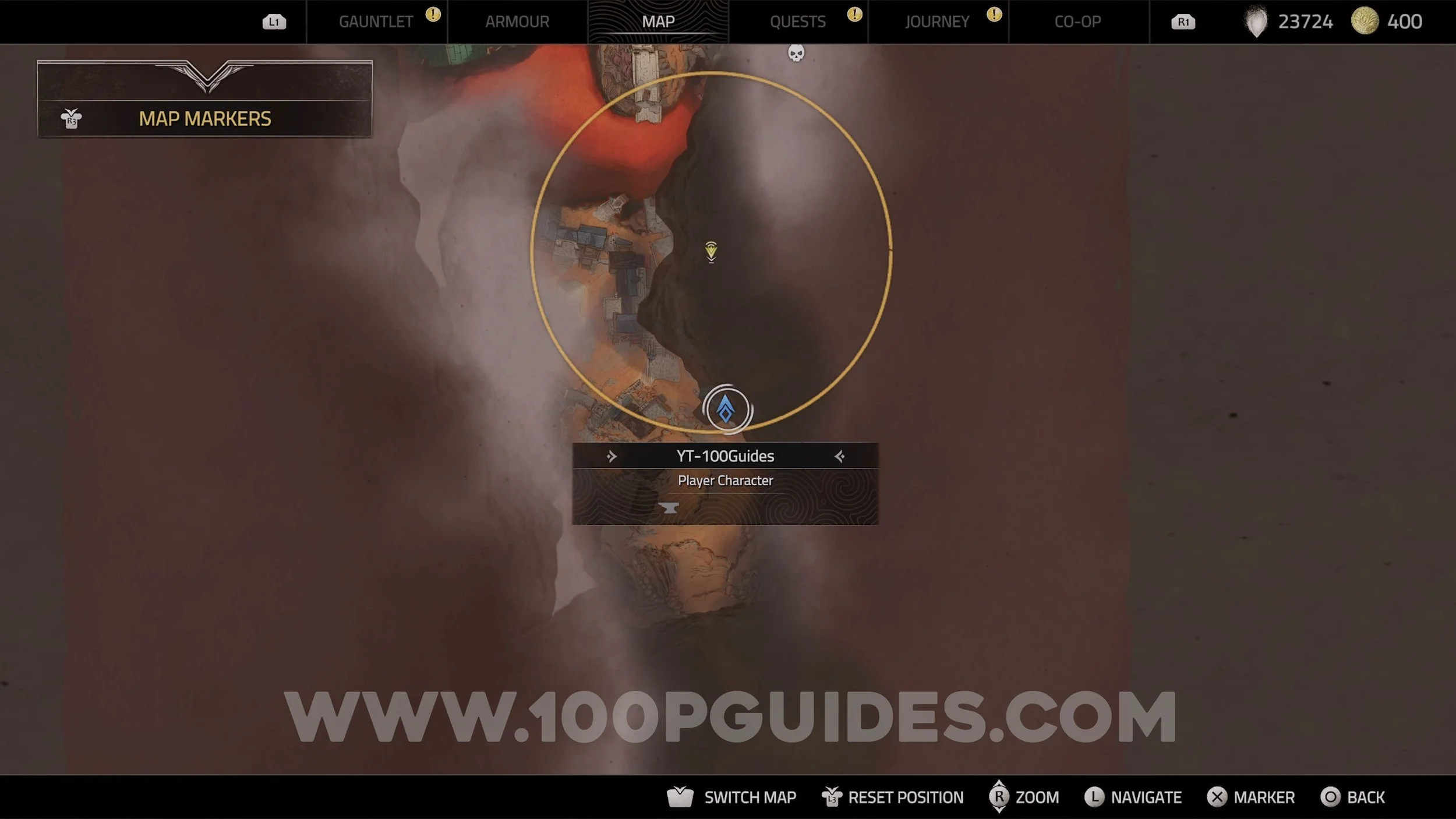 Atlas Fallen All Gauntlet Shard Locations — 100% Guides