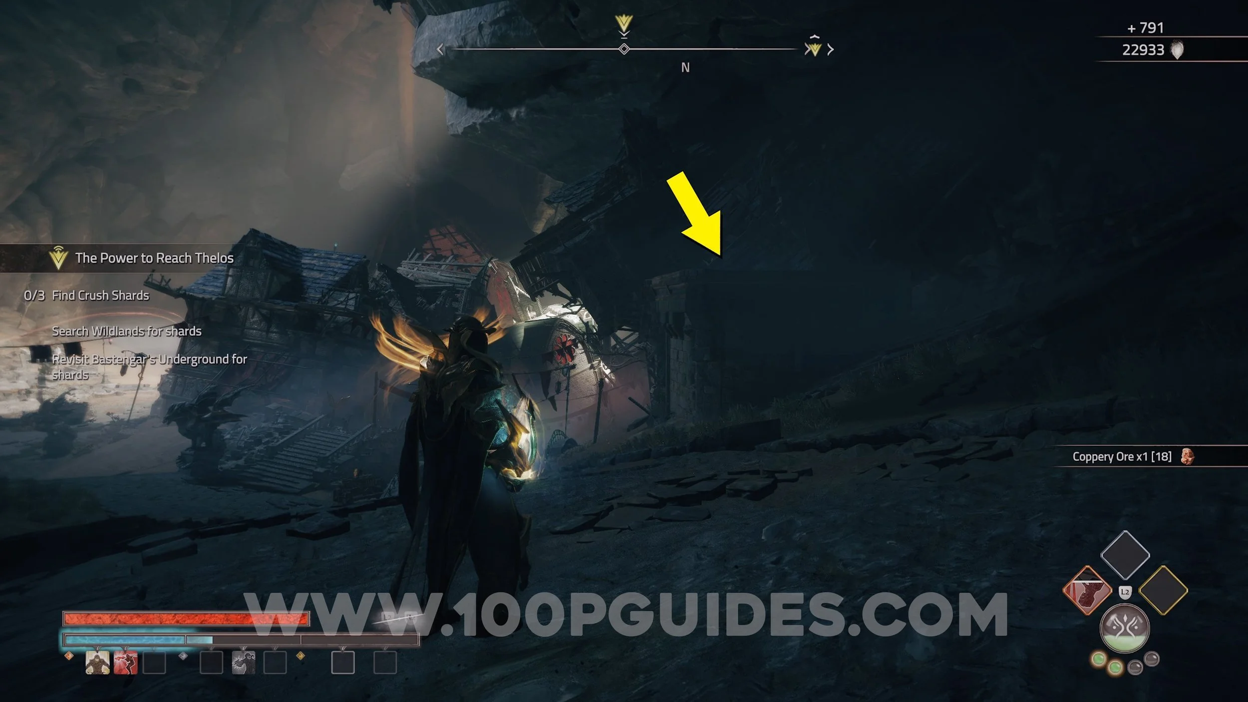 Atlas Fallen All Gauntlet Shard Locations — 100% Guides