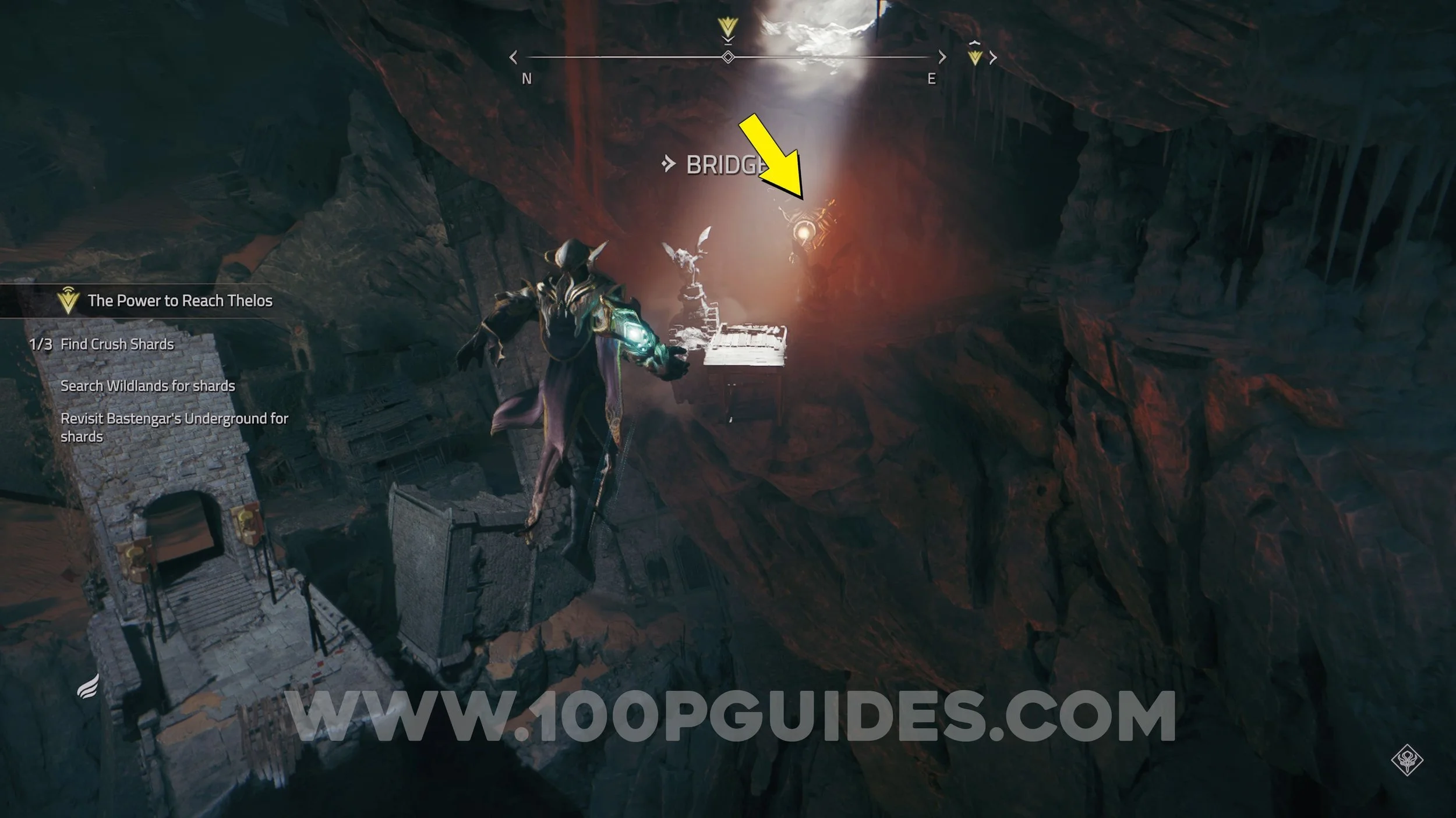 Atlas Fallen All Gauntlet Shard Locations — 100% Guides