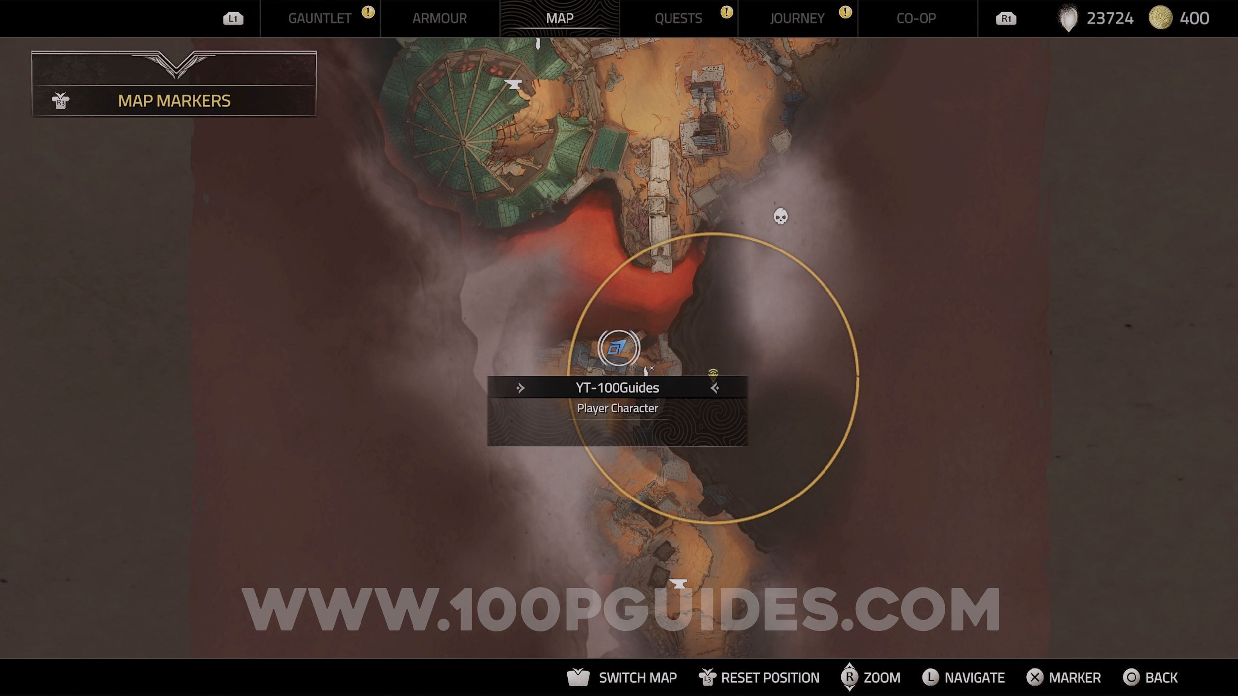 Atlas Fallen All Gauntlet Shard Locations — 100% Guides