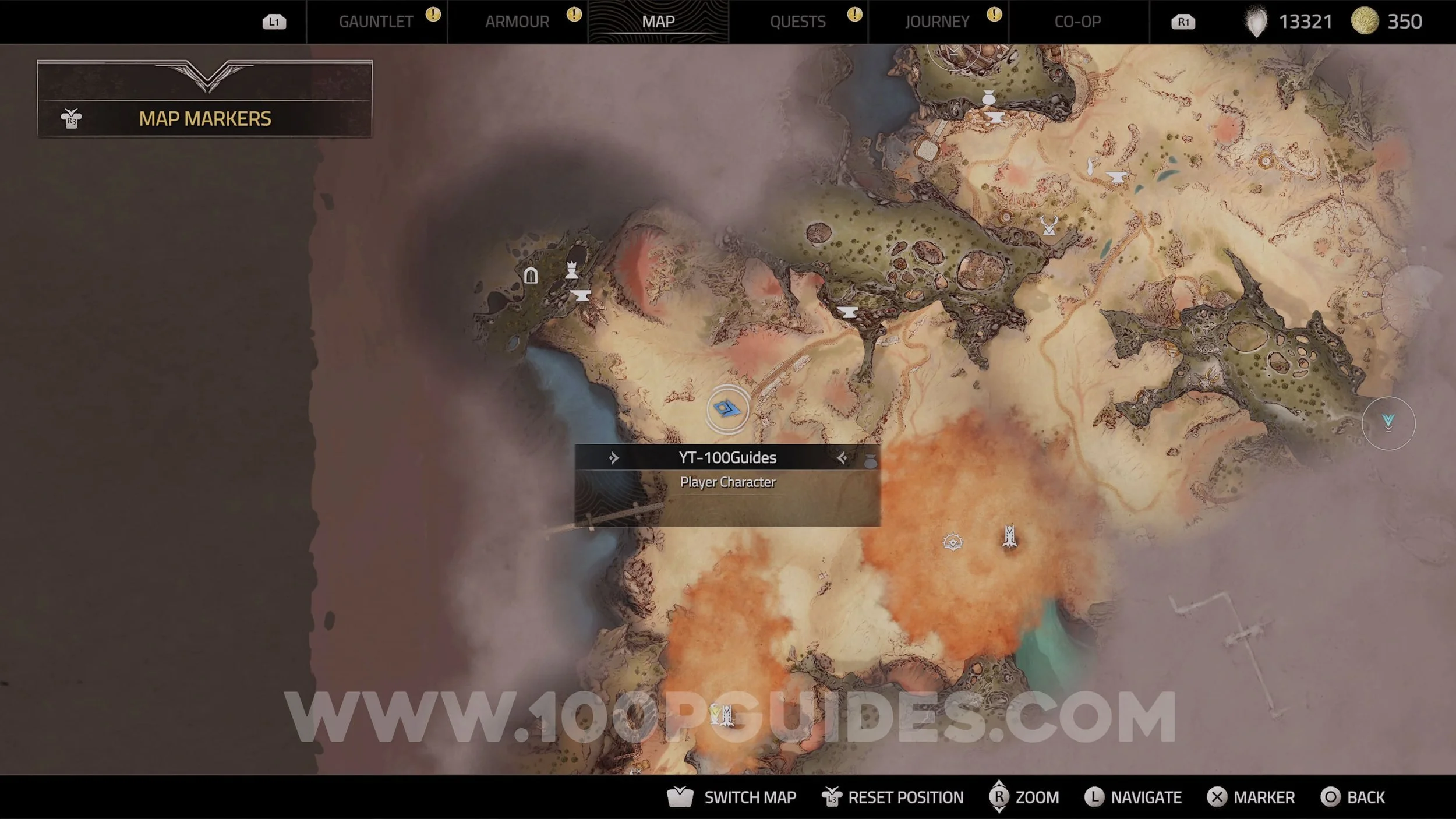 Atlas Fallen All Gauntlet Shard Locations — 100% Guides