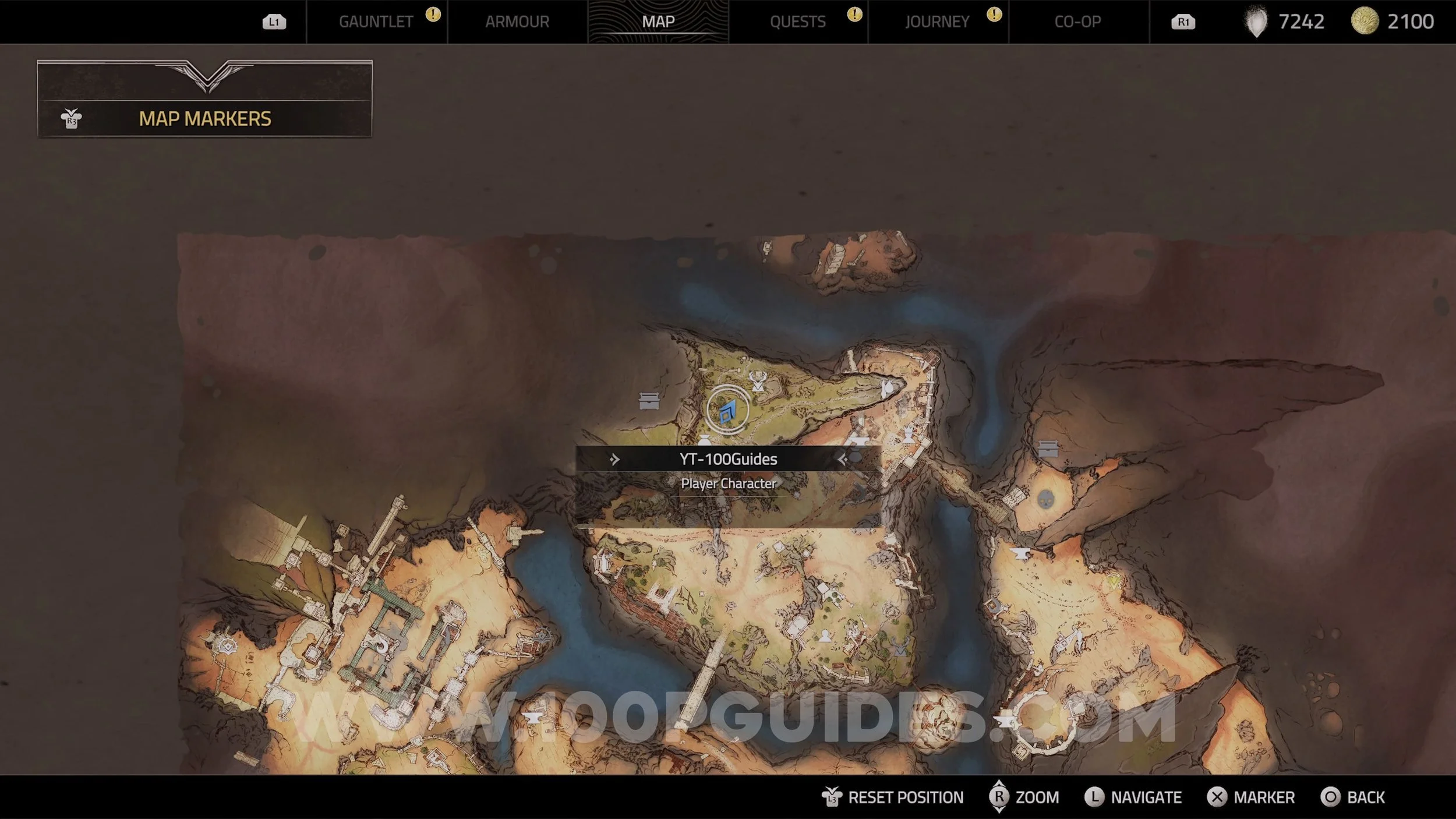 Atlas Fallen The Great View Treasure Hunt Guide — 100% Guides