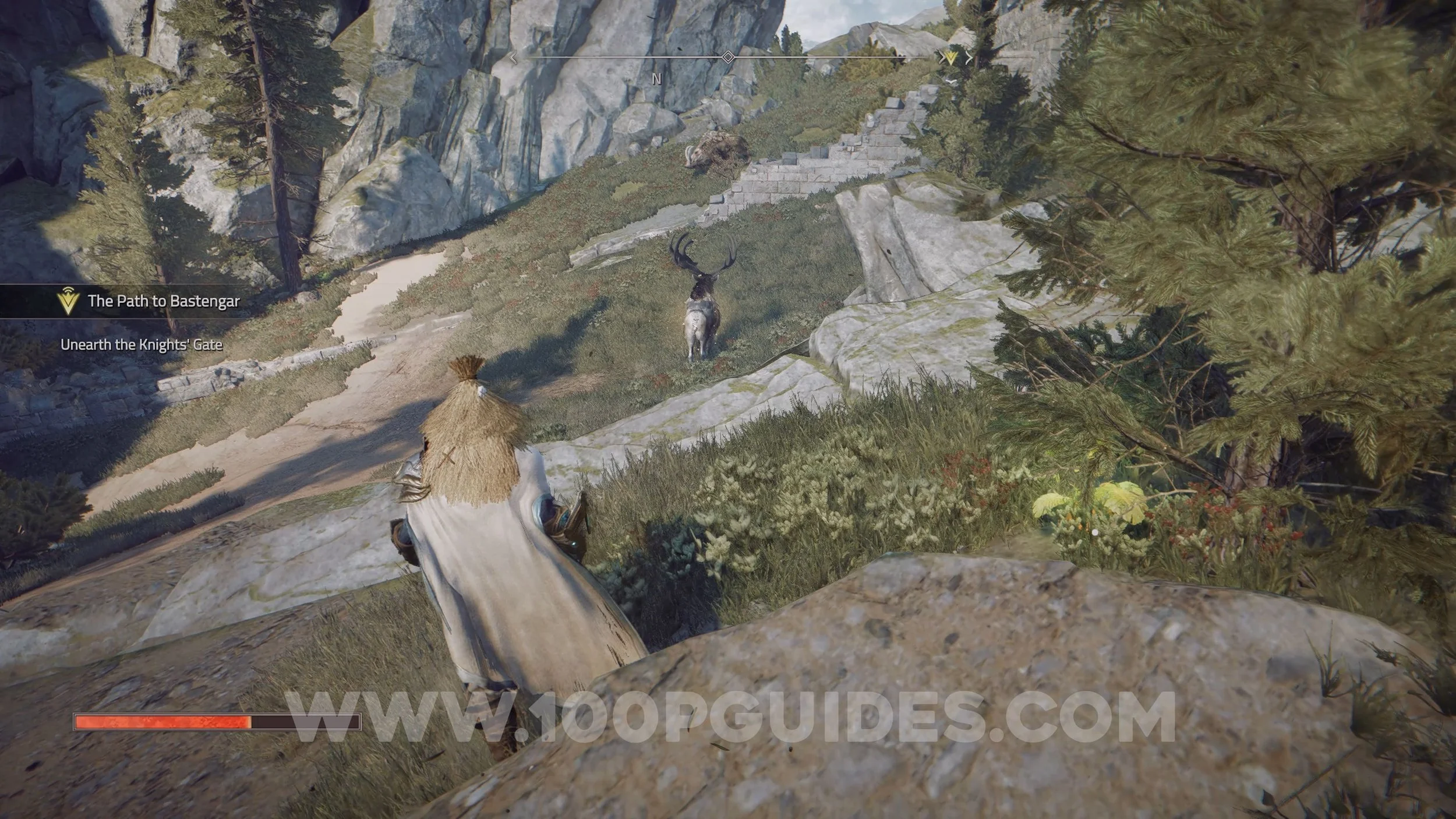 Atlas Fallen The Great View Treasure Hunt Guide — 100% Guides