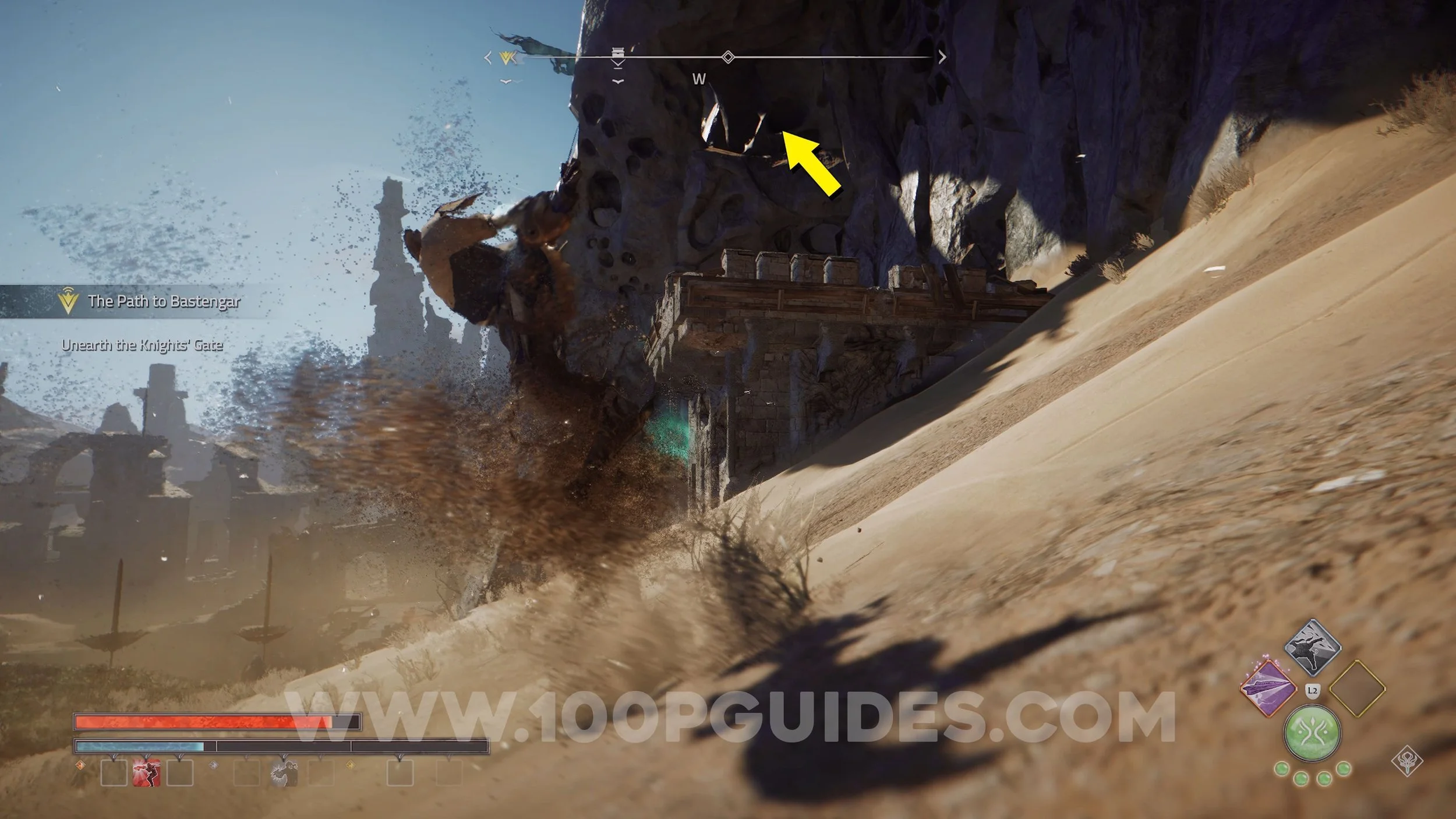 Atlas Fallen The Great View Treasure Hunt Guide — 100% Guides