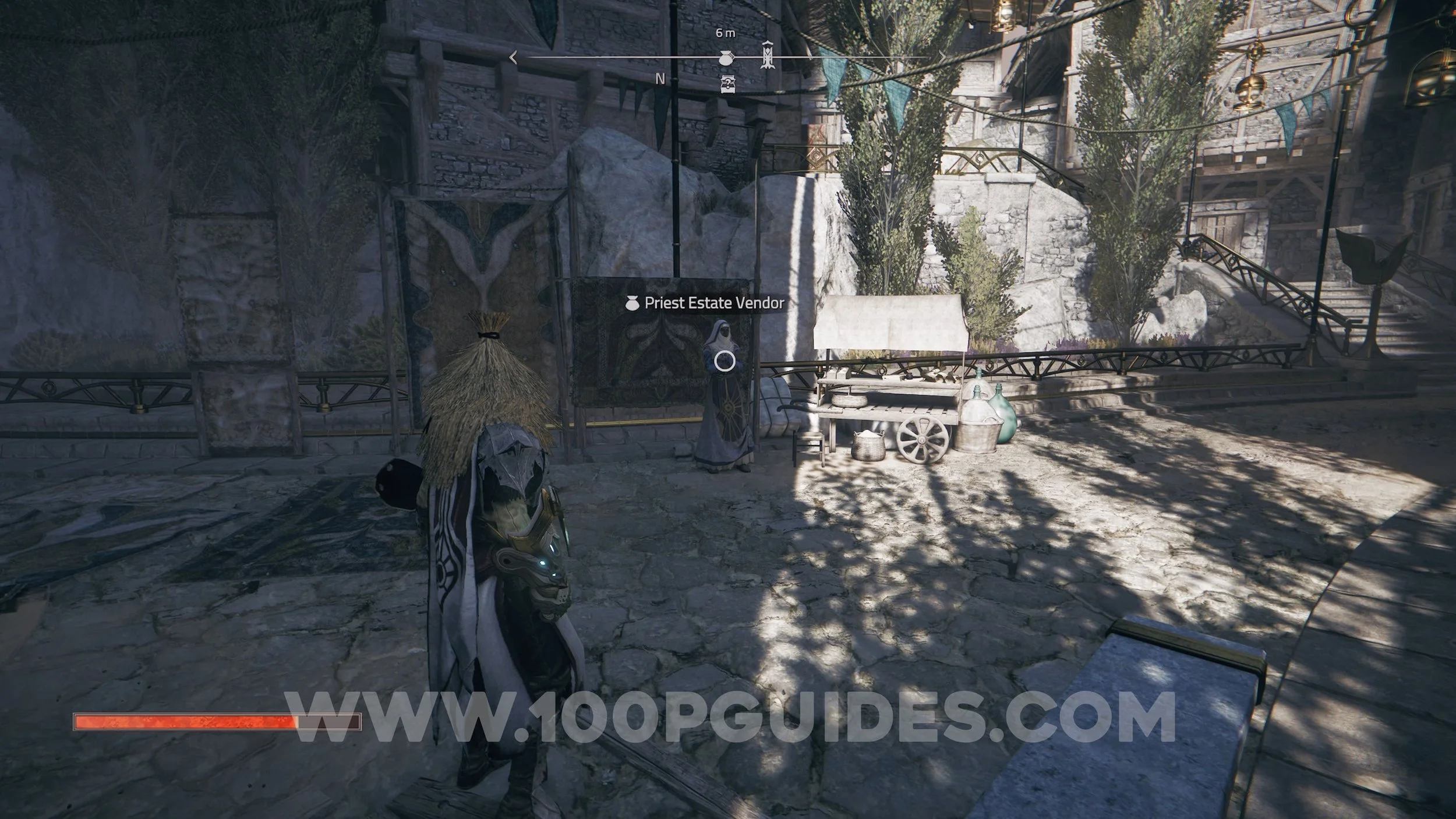 Atlas Fallen A Ruin With A Secret Treasure Hunt Guide — 100% Guides