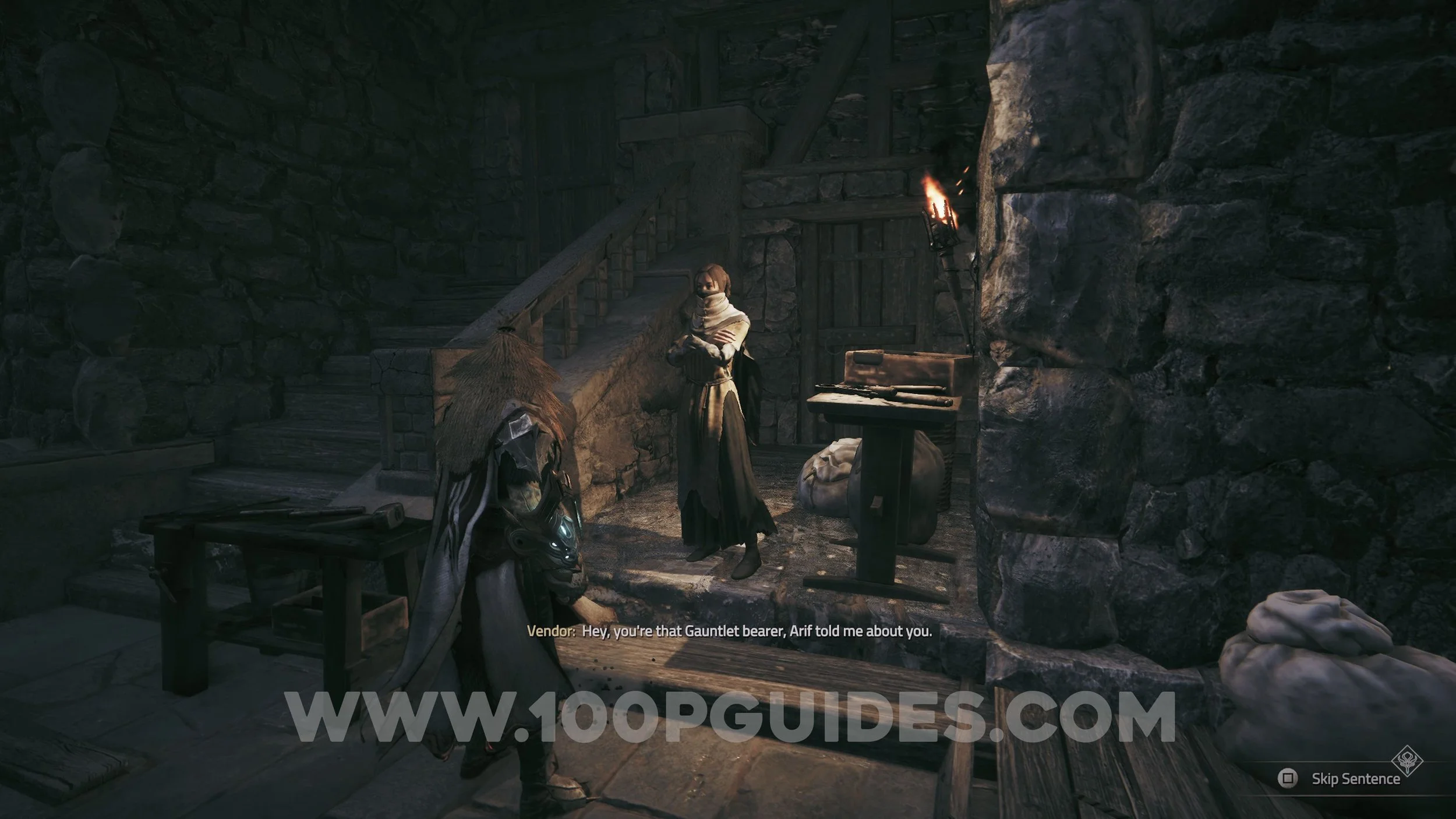 Atlas Fallen A Ruin With A Secret Treasure Hunt Guide — 100% Guides