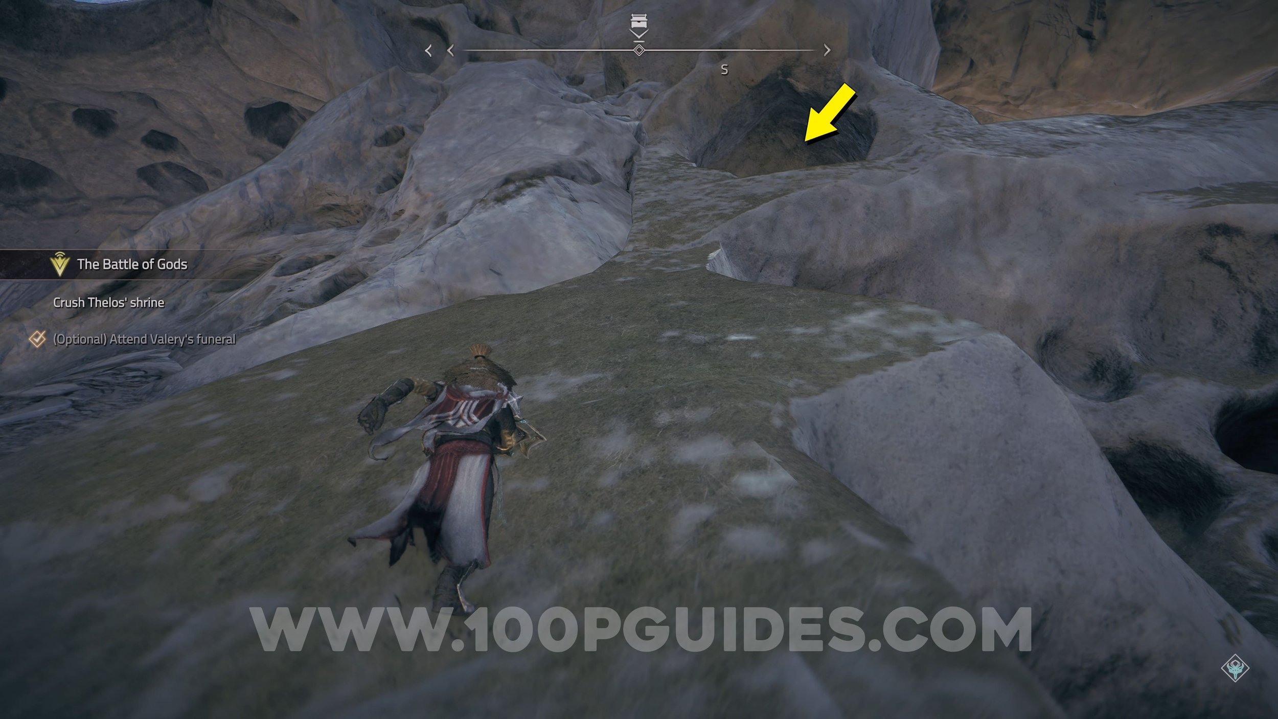 Atlas Fallen Holding Heaven Treasure Hunt Guide — 100% Guides