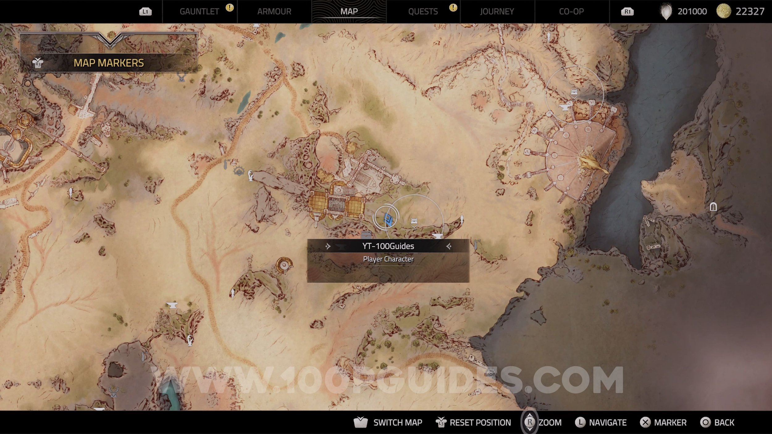 Atlas Fallen Holding Heaven Treasure Hunt Guide — 100% Guides