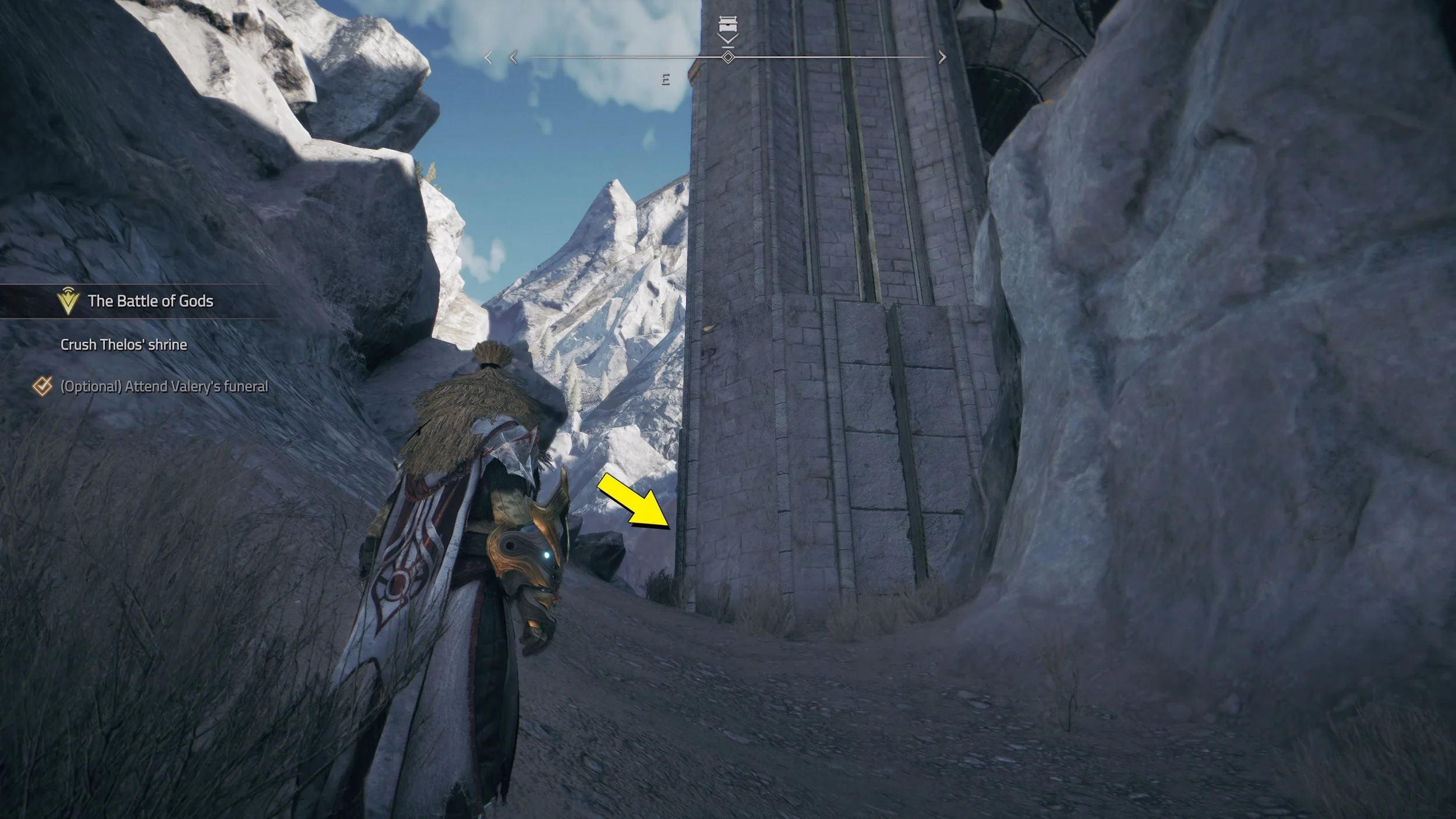 Atlas Fallen Where The Sun Dried Out The River Treasure Hunt Guide ...