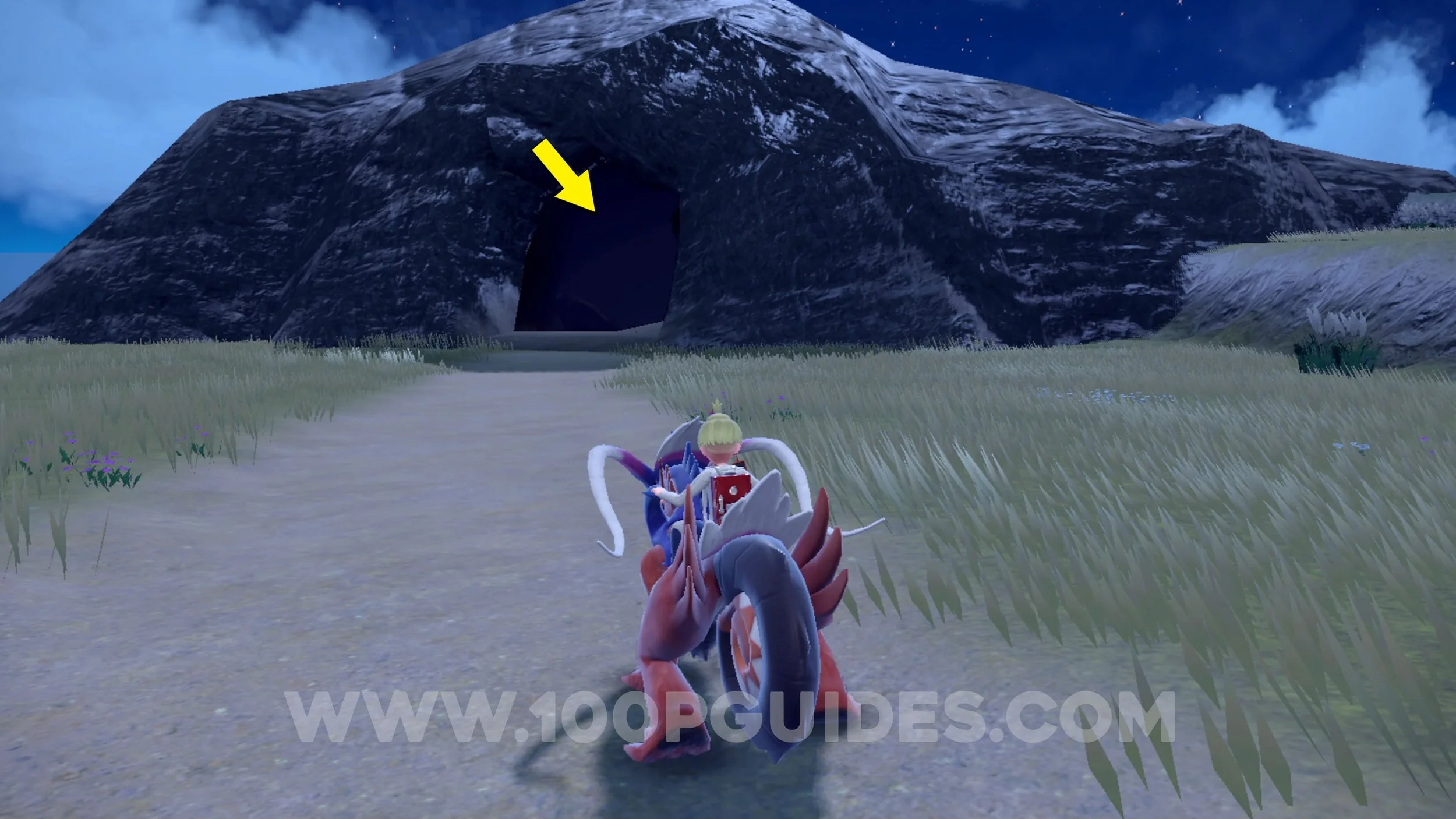 Pokemon Scarlet & Violet The Indigo Disk DLC How To Get Groudon — 100% Guides