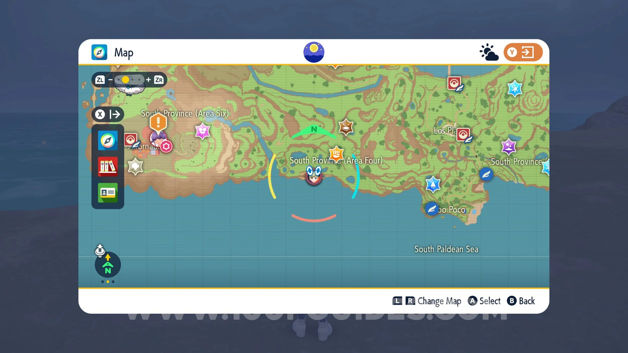 Pokemon Scarlet & Violet The Indigo Disk DLC How To Get Latias — 100% Guides